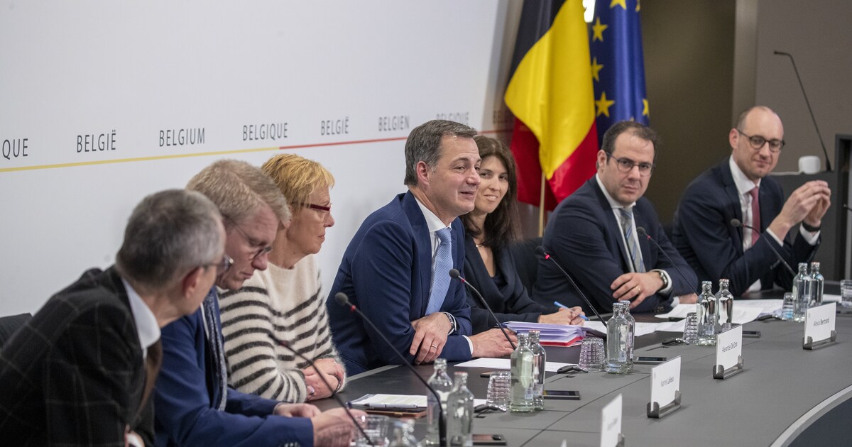 Nationale Bank bijzonder scherp over begroting en concurrentiekracht: ‘Fundamentele breuk nodig ...