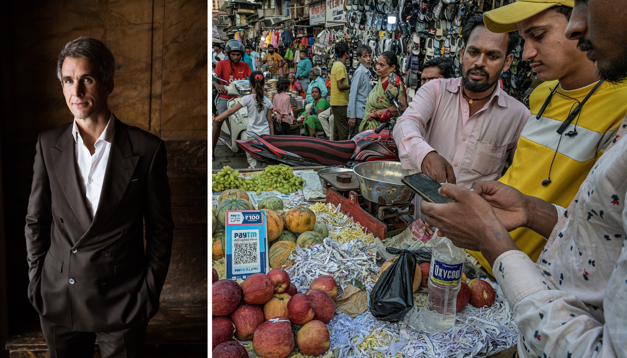 Jonathan Holslag: ‘India is onstuitbaar (als het zijn fanatisme onder ...