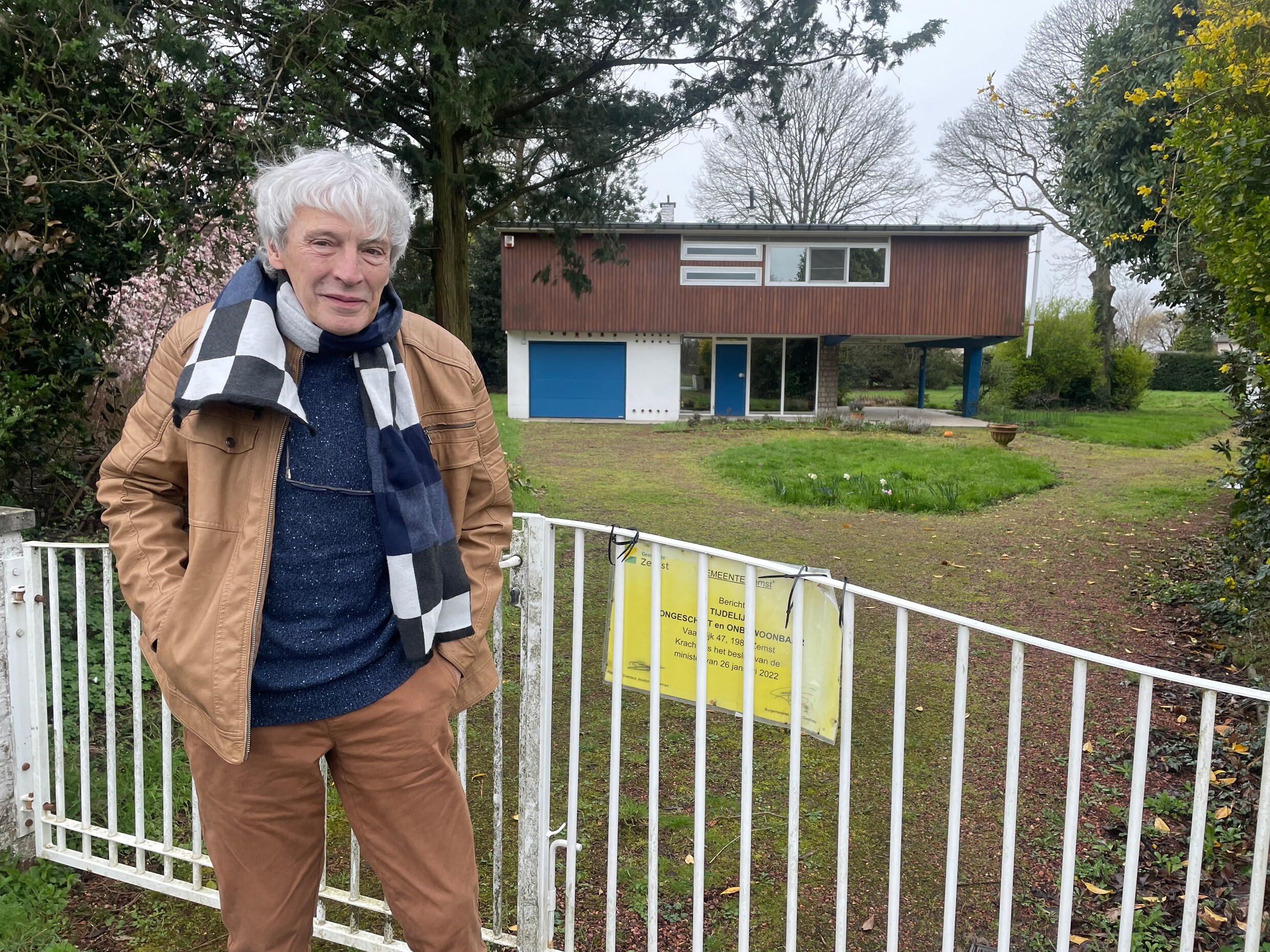 Kunnen erfgoedfans architectenwoning redden van de sloop? ‘Het huis ...