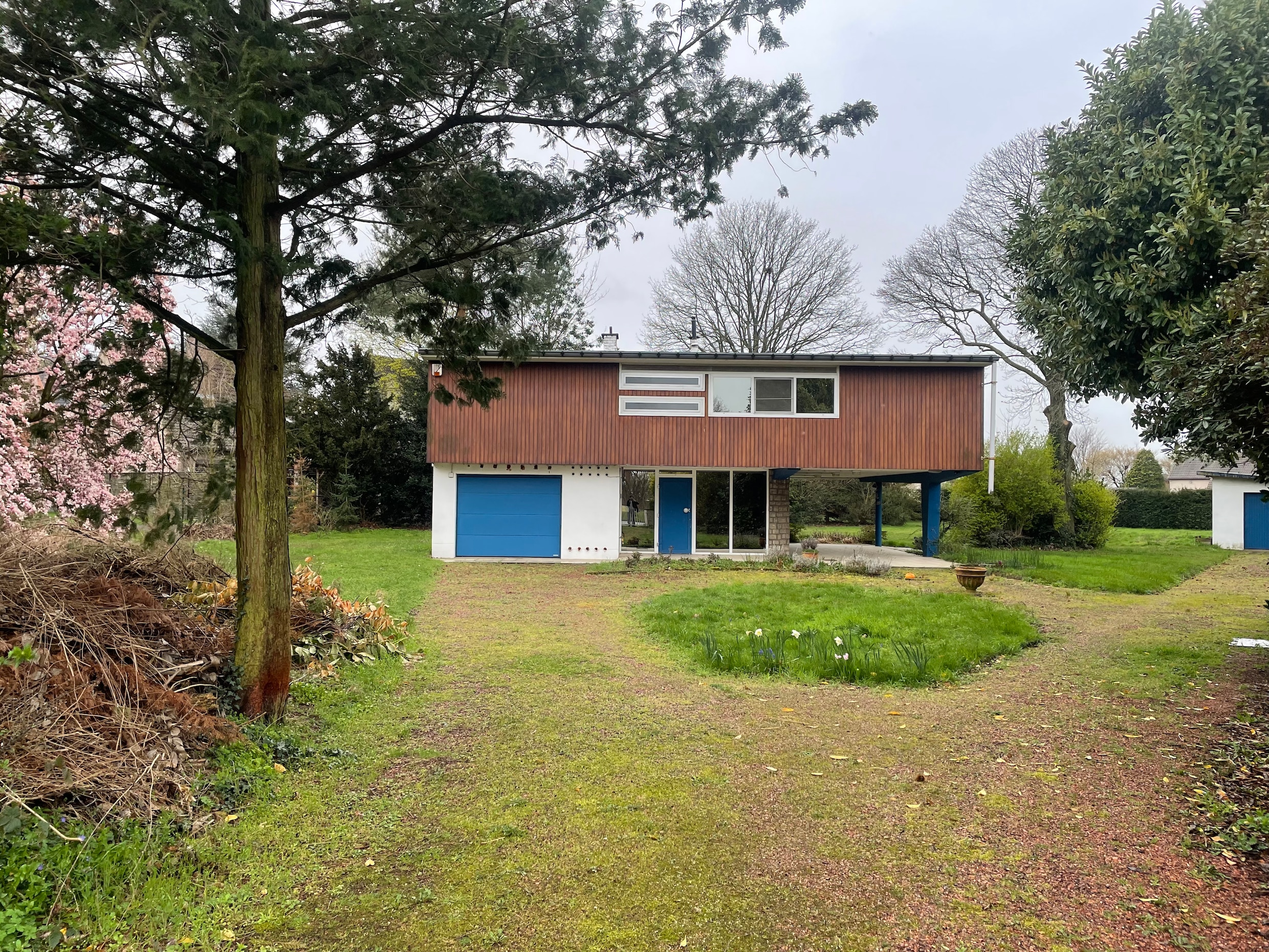 Modernistische architectenwoning in Zemst gesloopt, ondanks protest en ...
