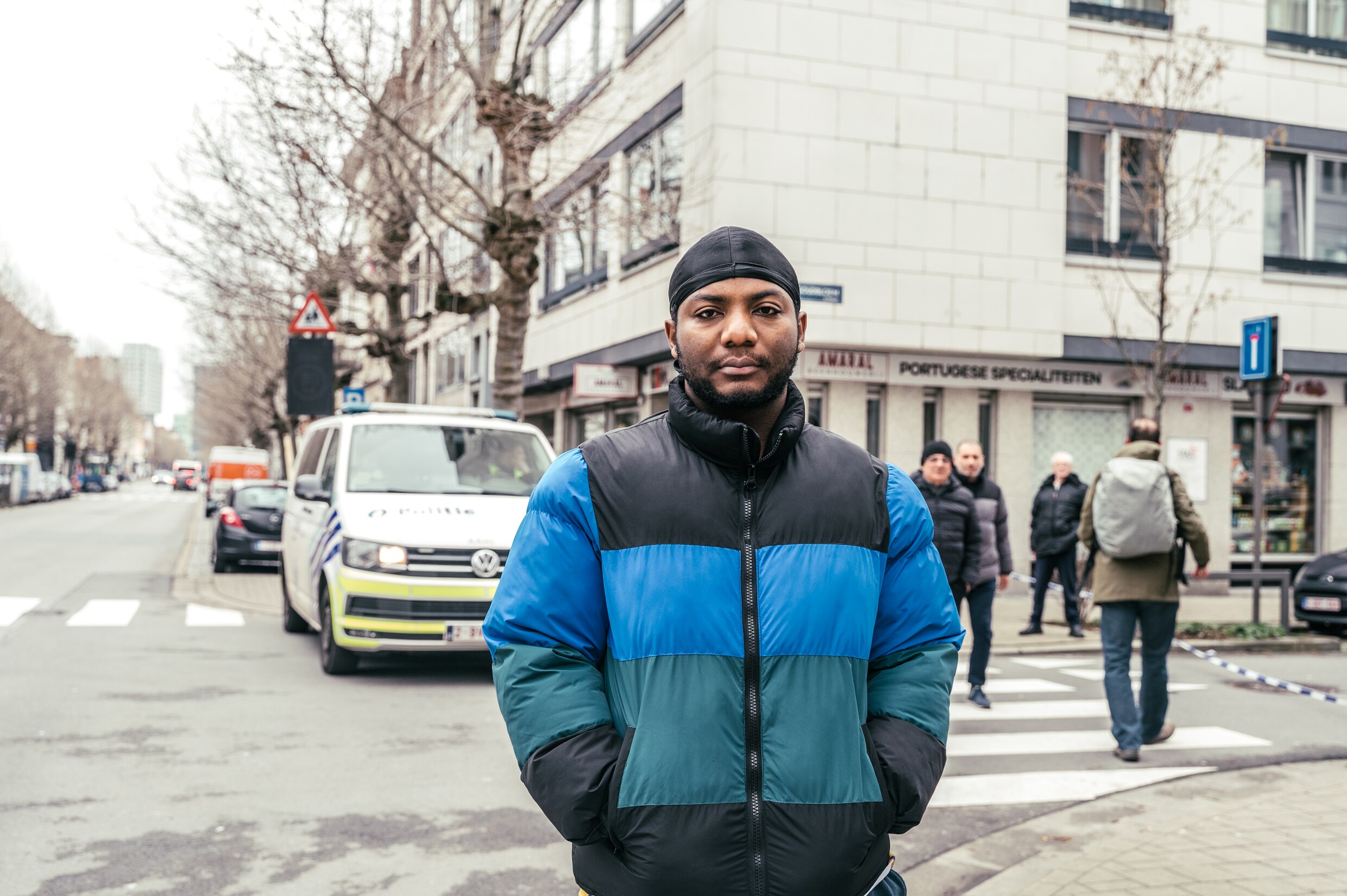 ‘We wisten al dat Antwerpen gevaarlijk is. Maar het komt wel heel ...