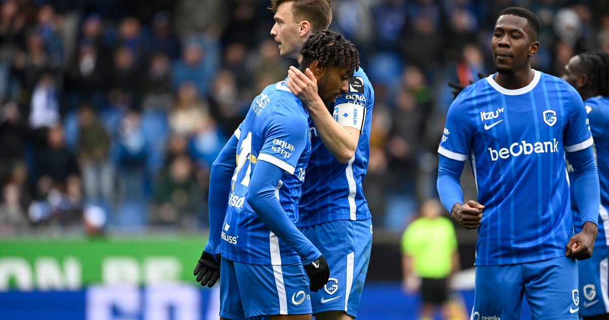 Genk haalt opgelucht adem na pareltje van Trésor | De Morgen