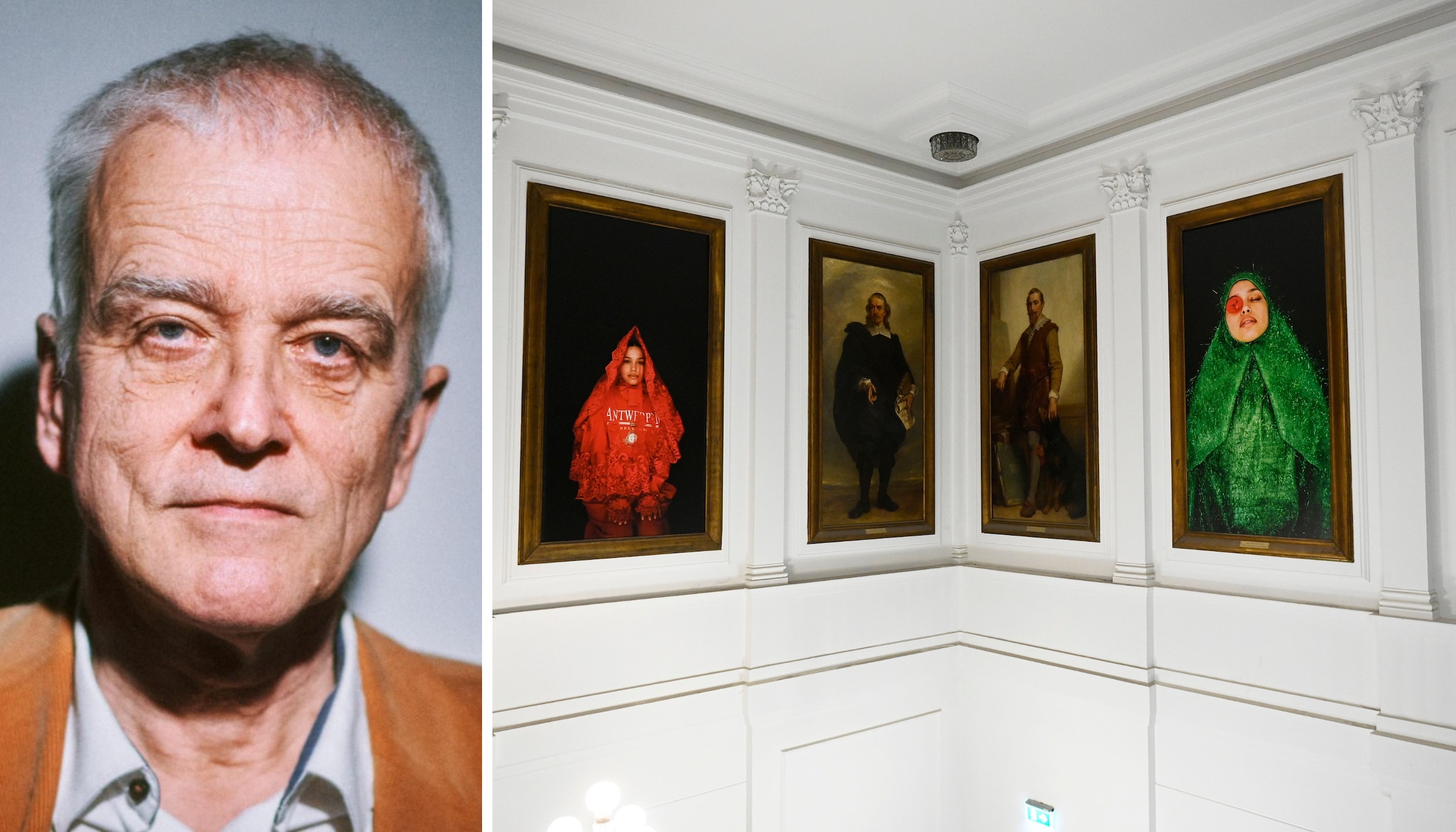 Herman Van Goethem, rector UAntwerpen: ‘Mijn grote angst is dat de ...