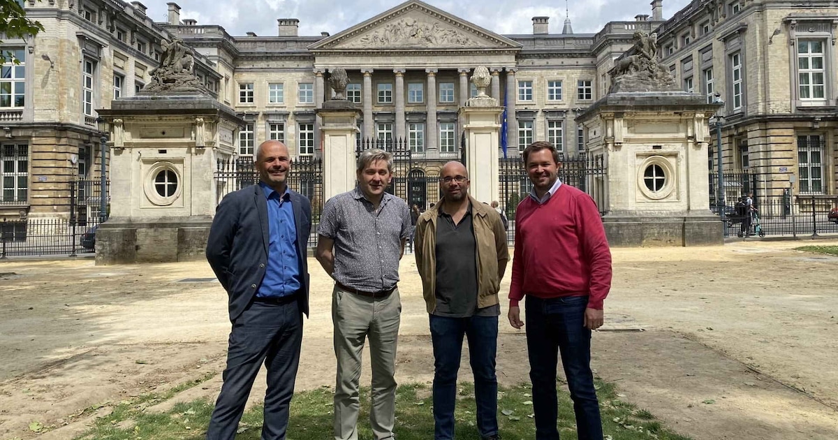 Een politieke partij die liever lege zetels ziet? Maak kennis met de ...