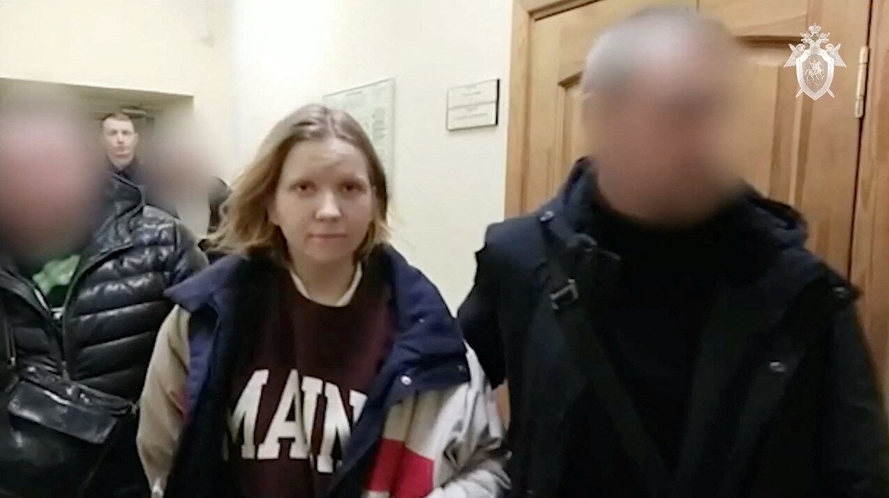 Russische politie arresteert vrouw voor bomaanslag waarbij pro ...