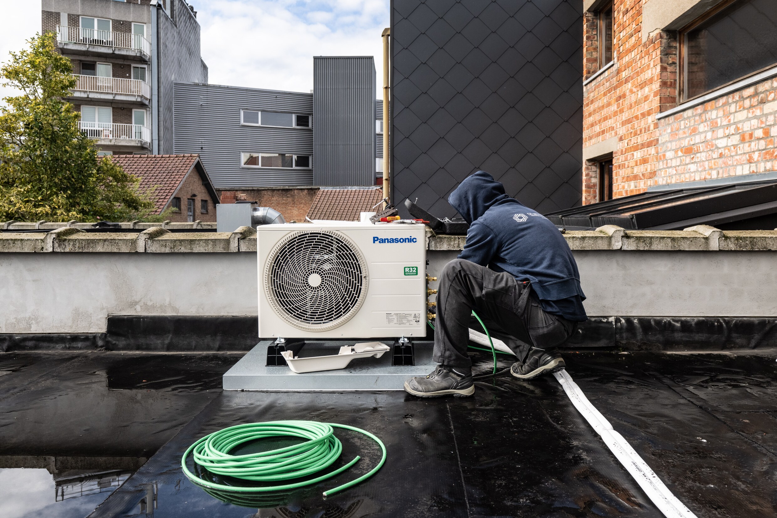 Met deze test gaat u na of uw woning ‘warmtepompklaar’ is: 5 tips van ...