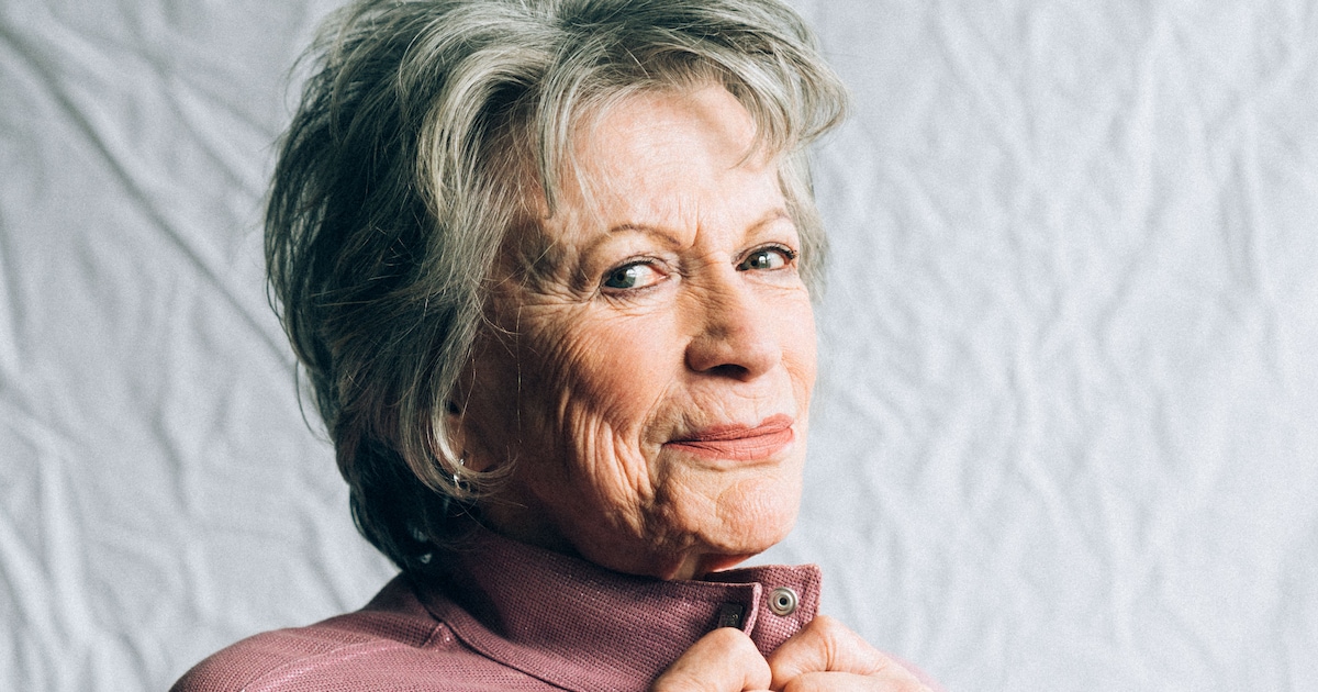 Actrice Chris Lomme: ‘Ik was een mooie vrouw, hé. Dat heb ik lang niet ...