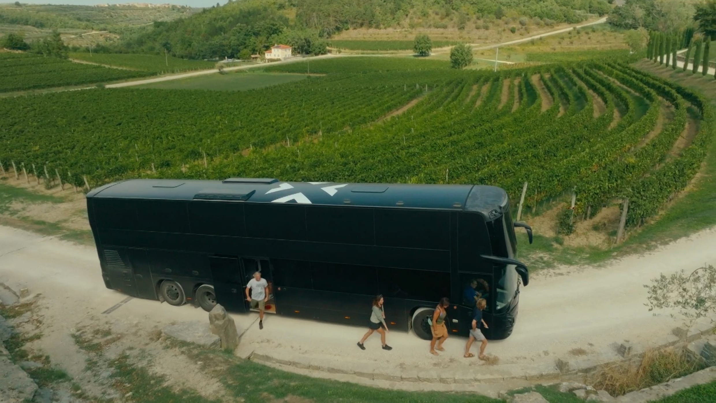 Bestemming X: bescheiden succes in eigen land, doorslaand succes ...