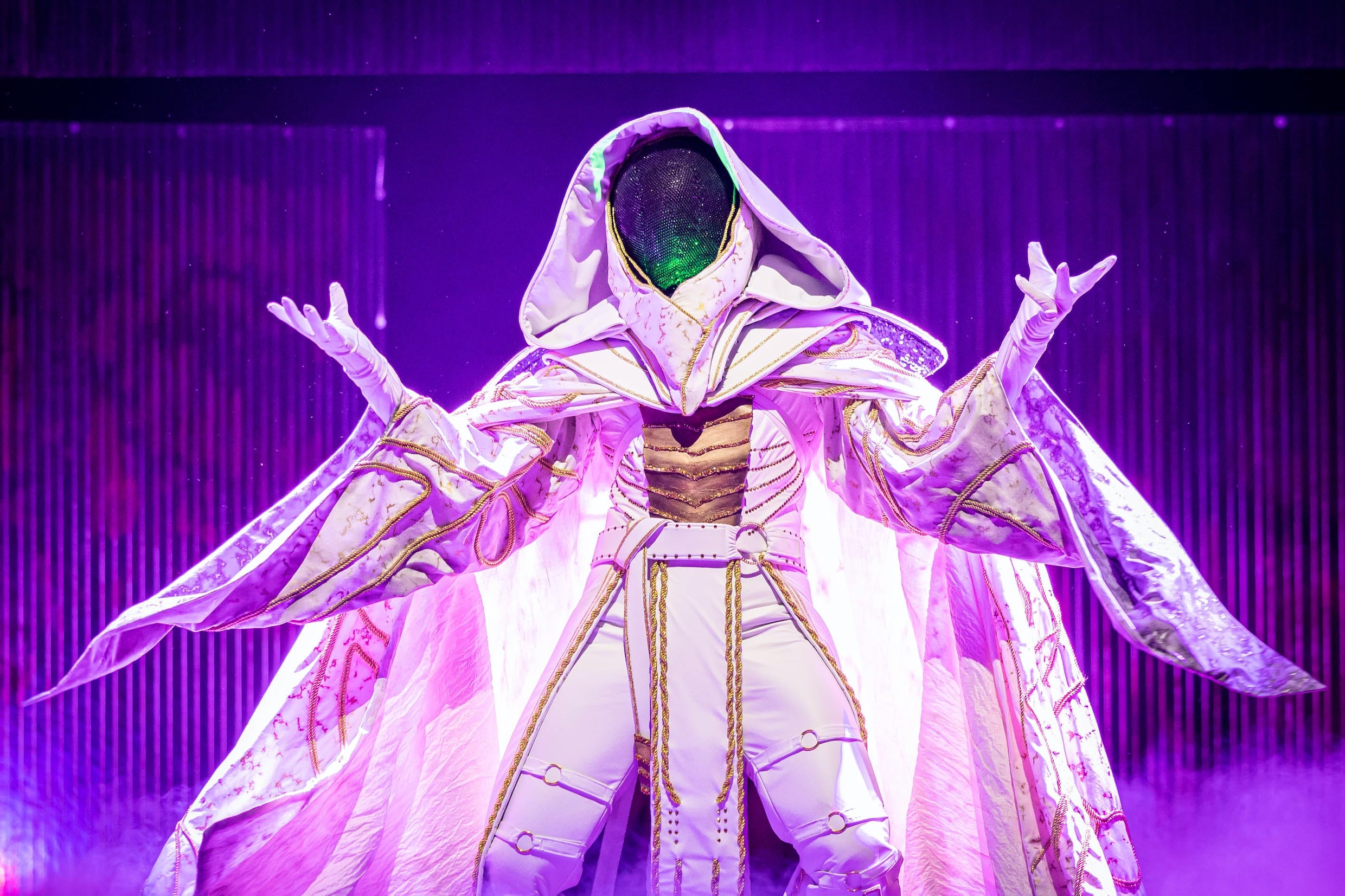 Het geheim achter de toonvastheid van de Masked Singers: ‘Velen ...