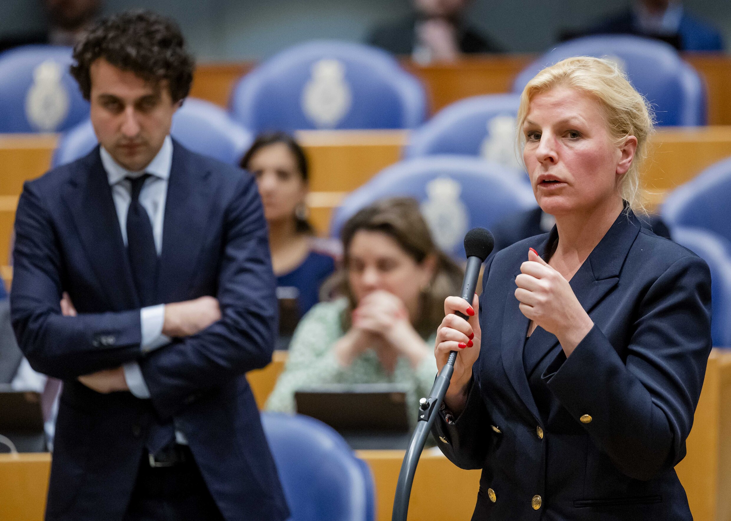 Groot deel Nederlandse oppositie zegt vertrouwen in kabinet-Rutte op ...