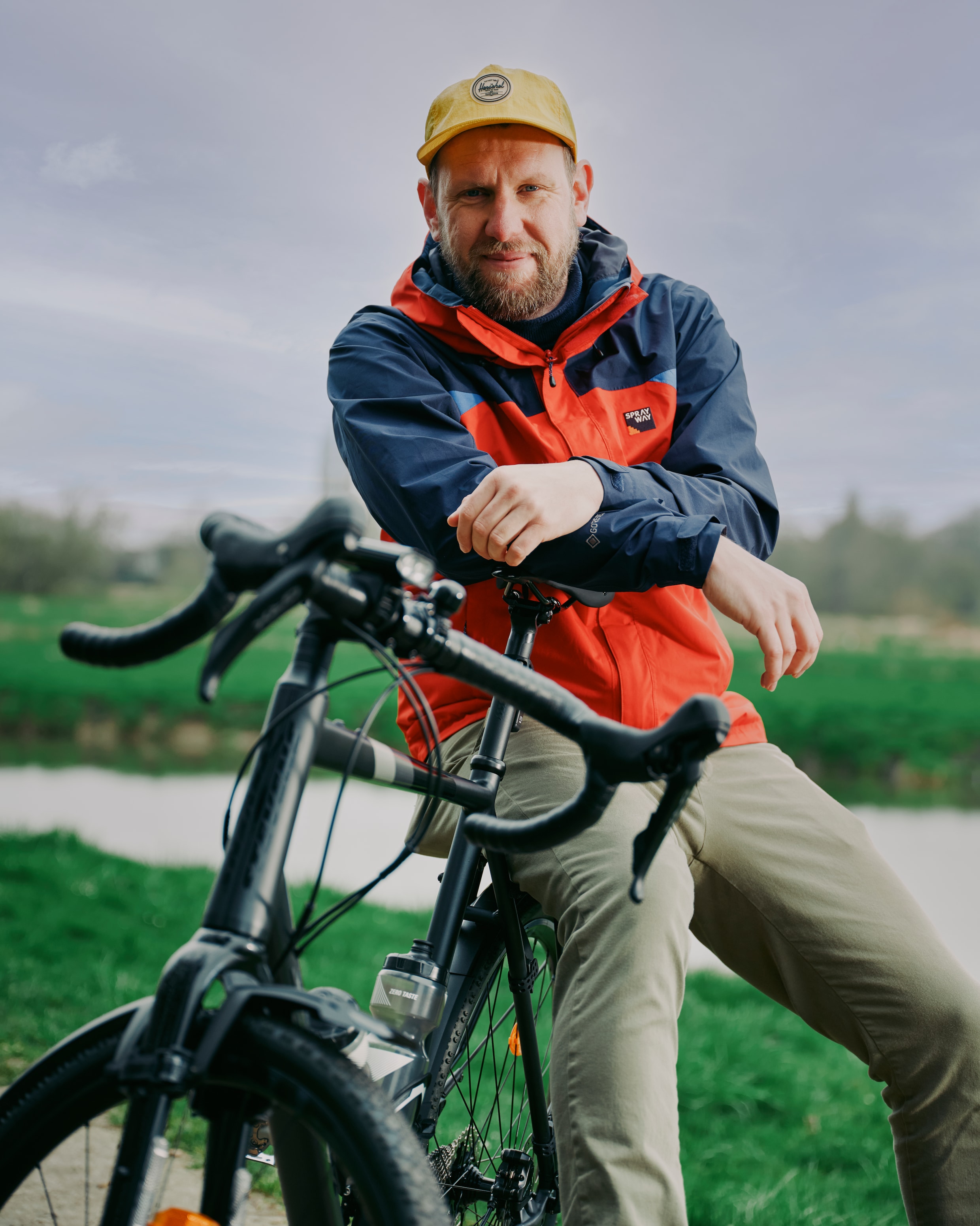 Wouter Deboot rijdt ‘Met de wind mee’: ‘In Vlaanderen moet ik altijd ...