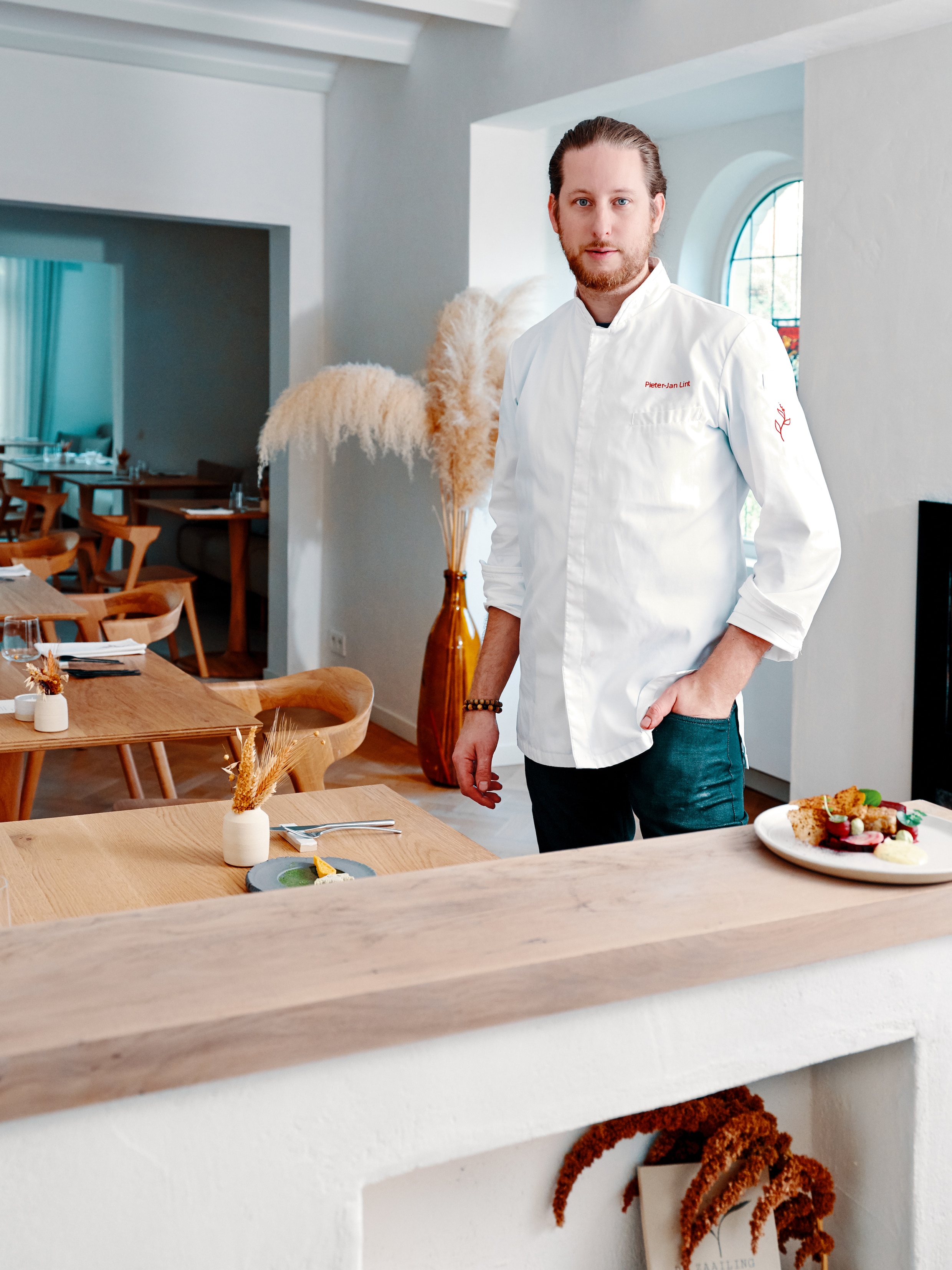 De spannendste gastronomie is nu plantaardig: vegan chefs krijgen ...