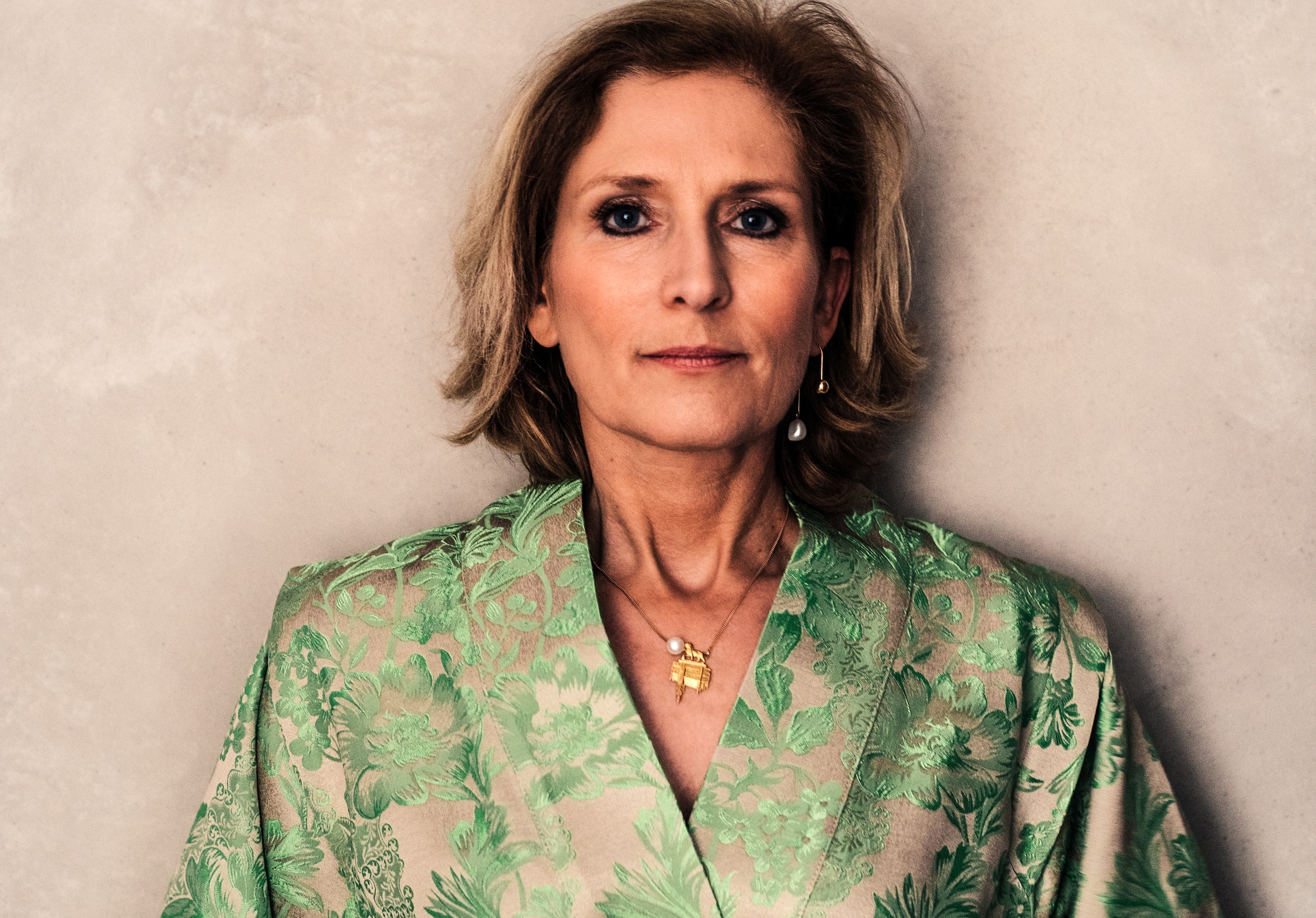 Véronique Goossens: ‘Het verdriet van mijn kinderen om de dood van hun ...