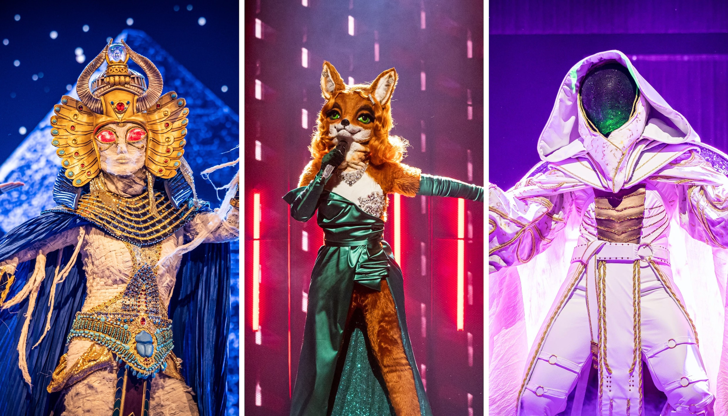 Het geheim achter de toonvastheid van de Masked Singers: ‘Velen ...
