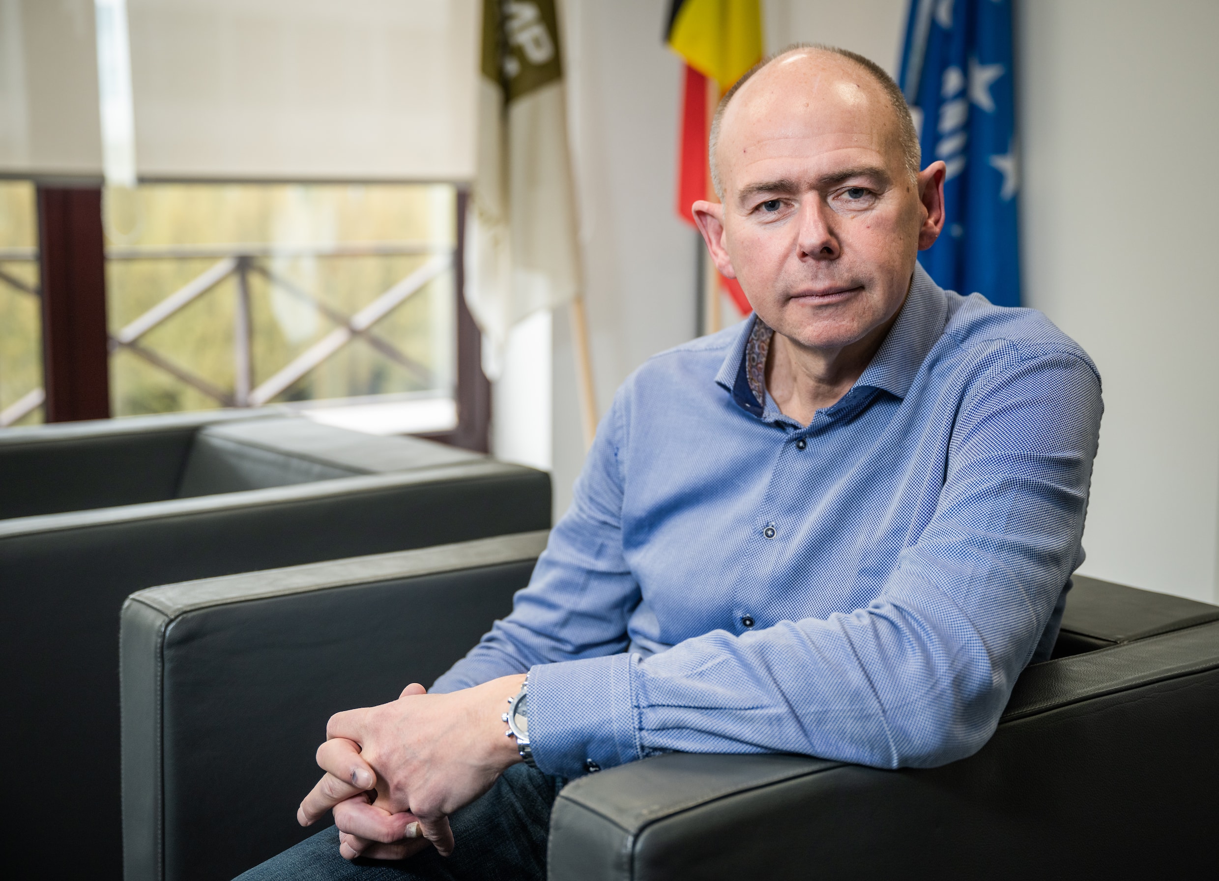 Privémilities gebruiken Belgische FN-wapens tijdens aanvallen op ...