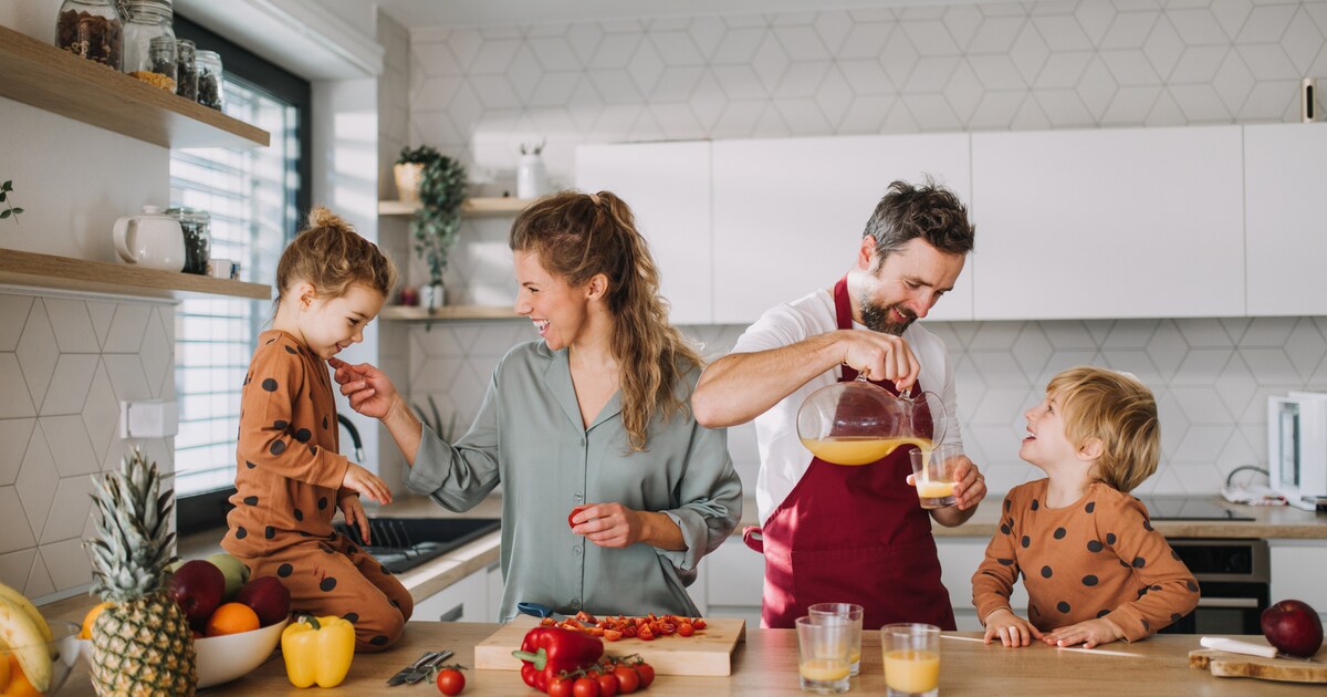 Zo houd je je keuken overzichtelijk: ‘Maak er geen verzamelplek voor ...