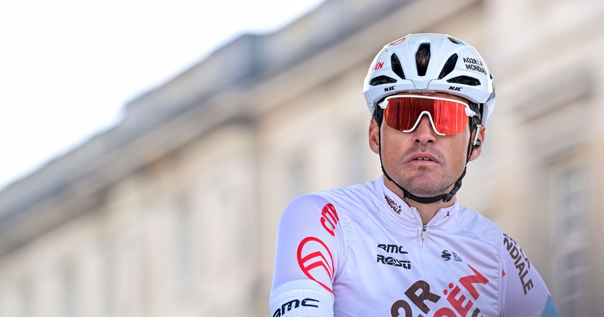 Greg Van Avermaet (37) stopt aan het einde van dit seizoen met ...