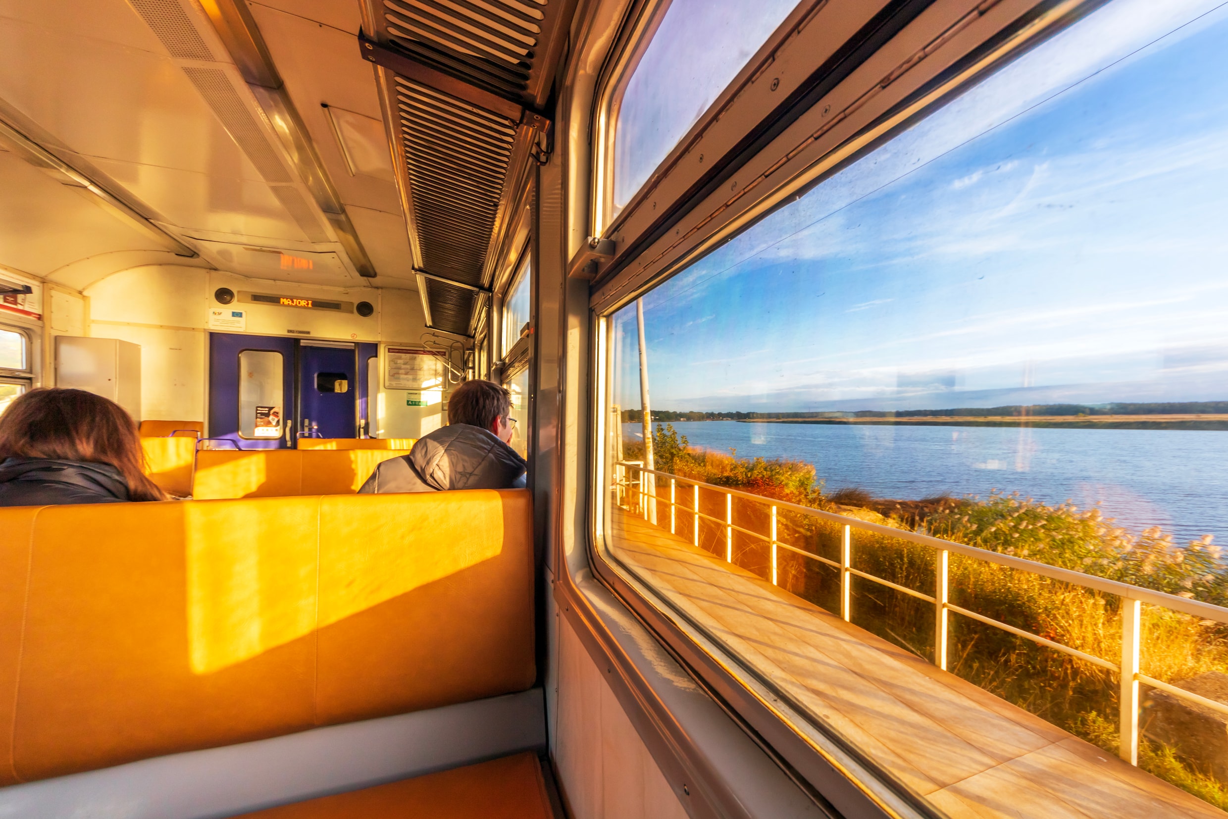 Van stad naar strand: in Letland bieden Riga en Jūrmala de ideale ...