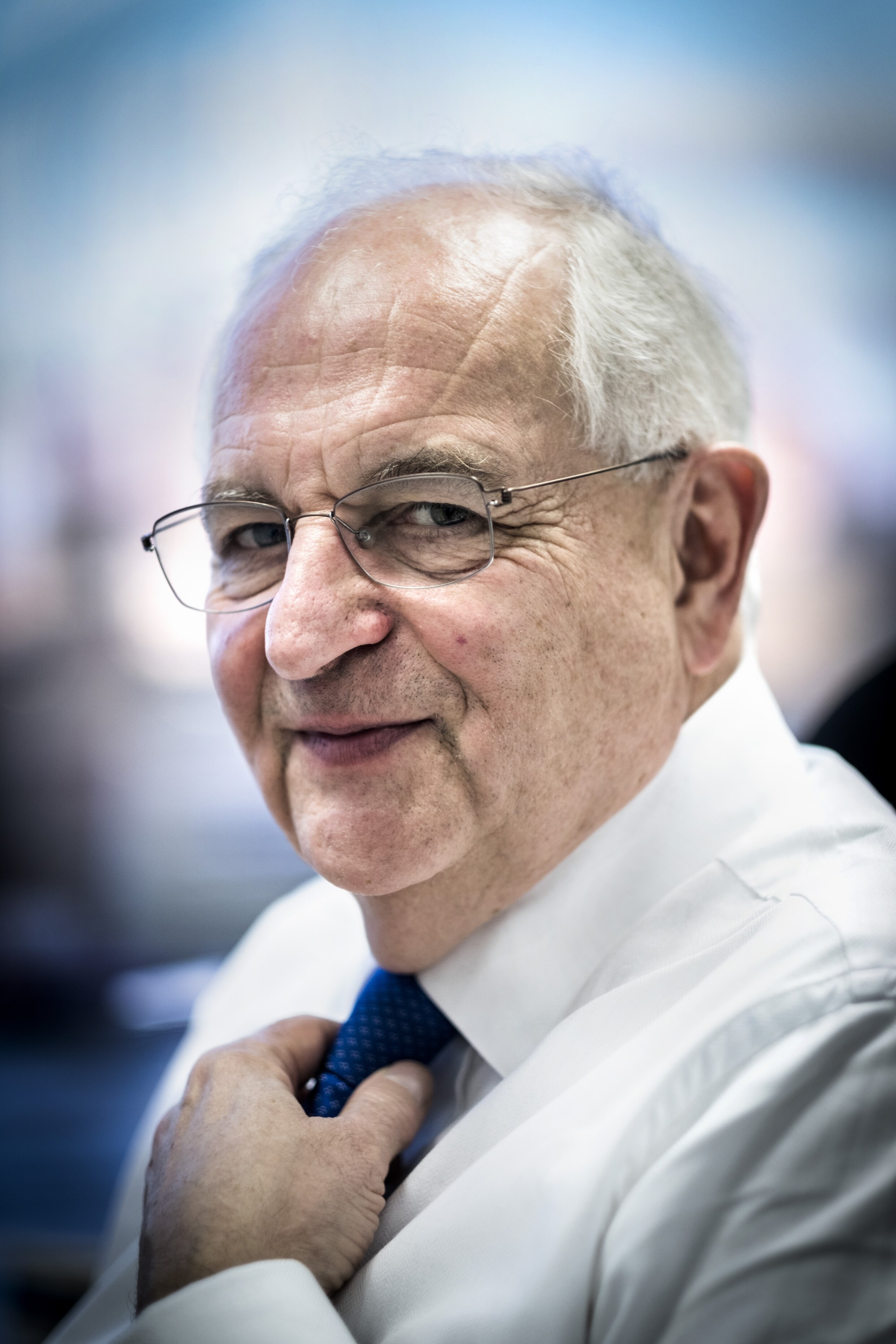 Brits journalist Martin Wolf: ‘Er wacht ons een catastrofe als we dom ...