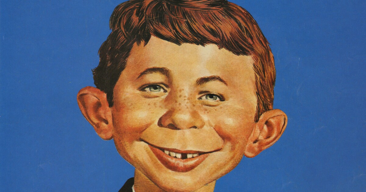 Amerikaanse cartoonist Al Jaffee (102), bekend van ‘Mad Magazine ...