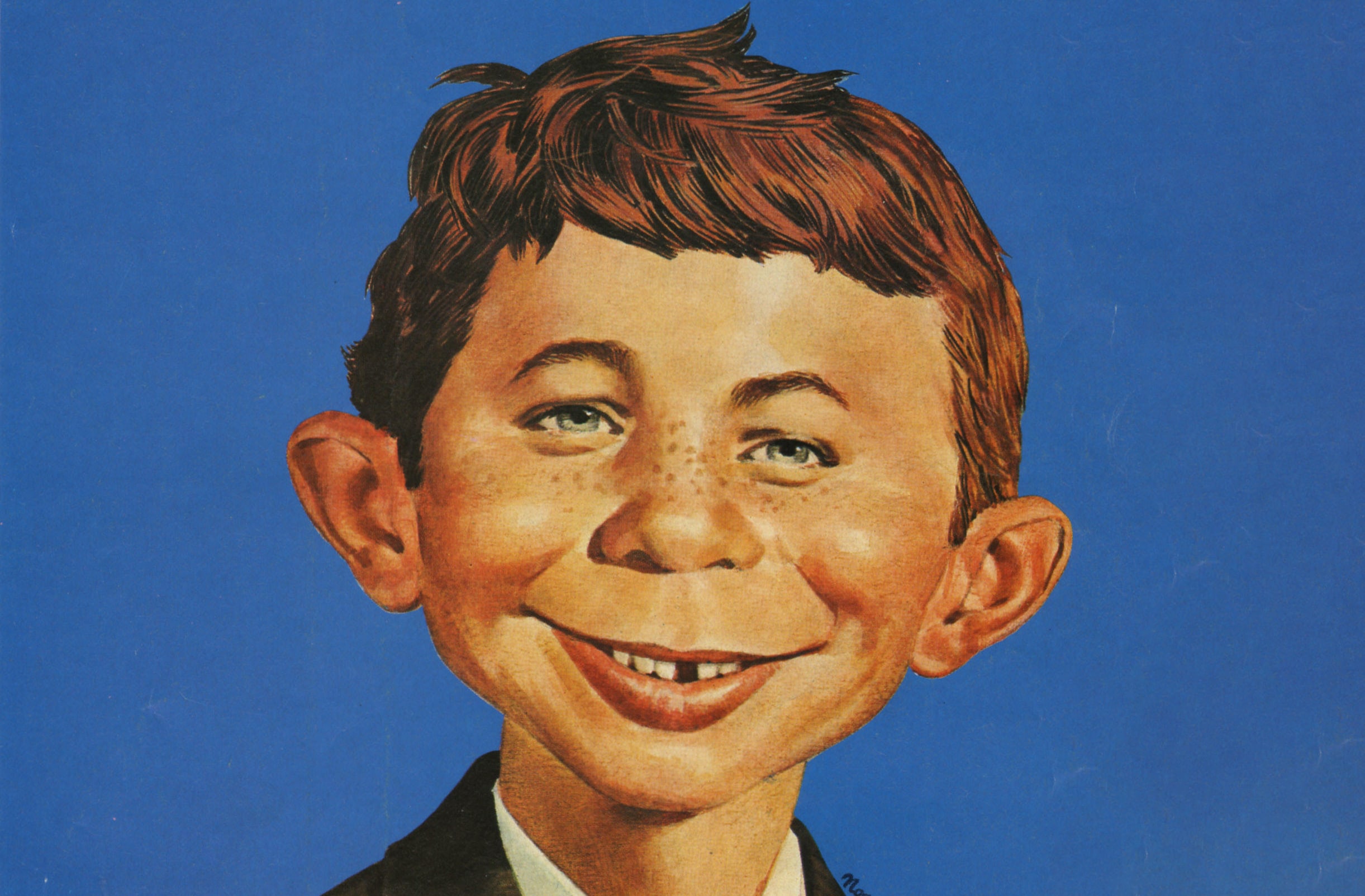 Amerikaanse cartoonist Al Jaffee (102), bekend van ‘Mad Magazine ...