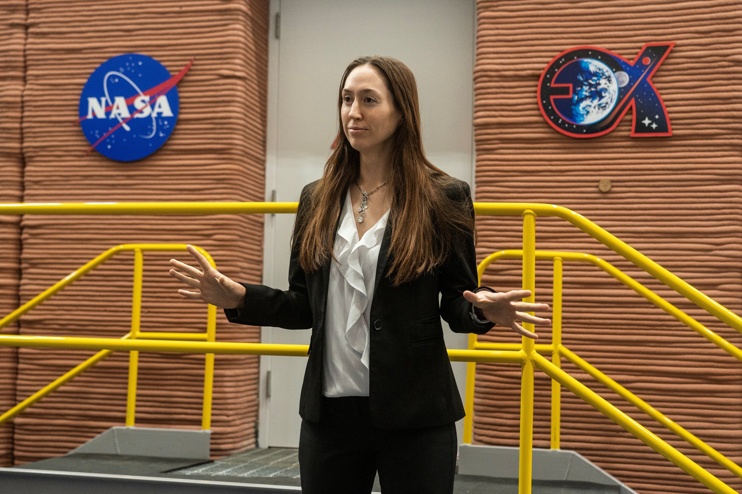 Wonen op Mars? In dit NASA-huis zullen vier mensen een jaar lang doen alsof | De Morgen