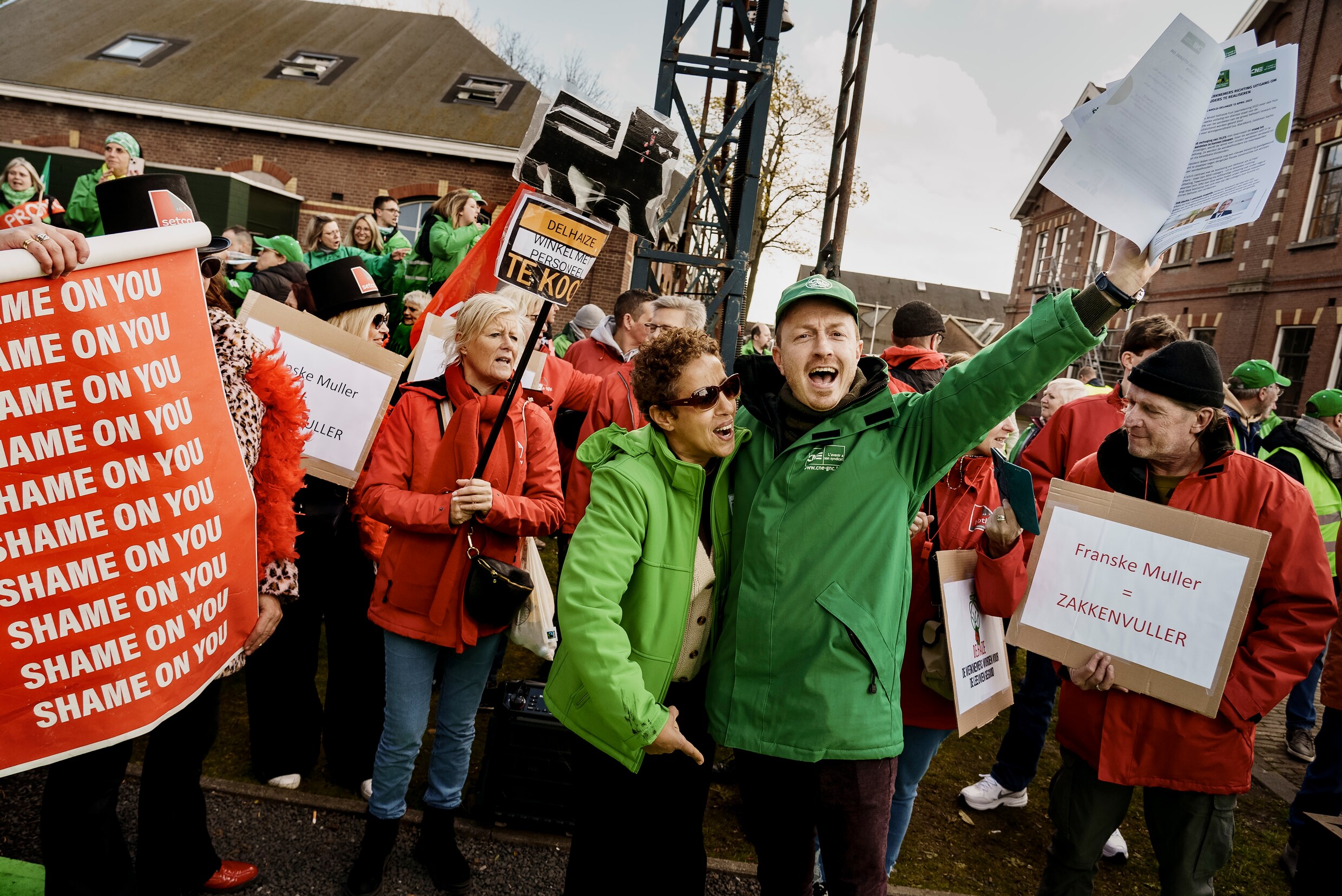 Waarom de Delhaiziens kunnen en moeten winnen | De Morgen