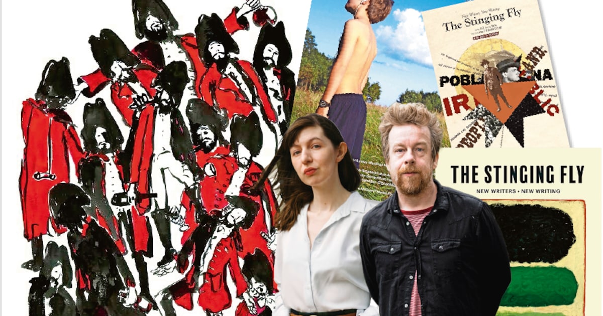 ‘The Stinging Fly’: hoe een klein literair magazine de grootste Ierse ...