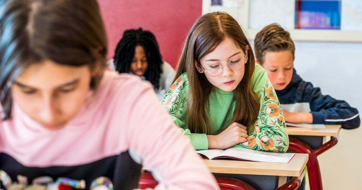 Onze leerlingen zijn amper beter dan die uit Albanië of Cyprus: ‘dramatische’ cijfers op ...