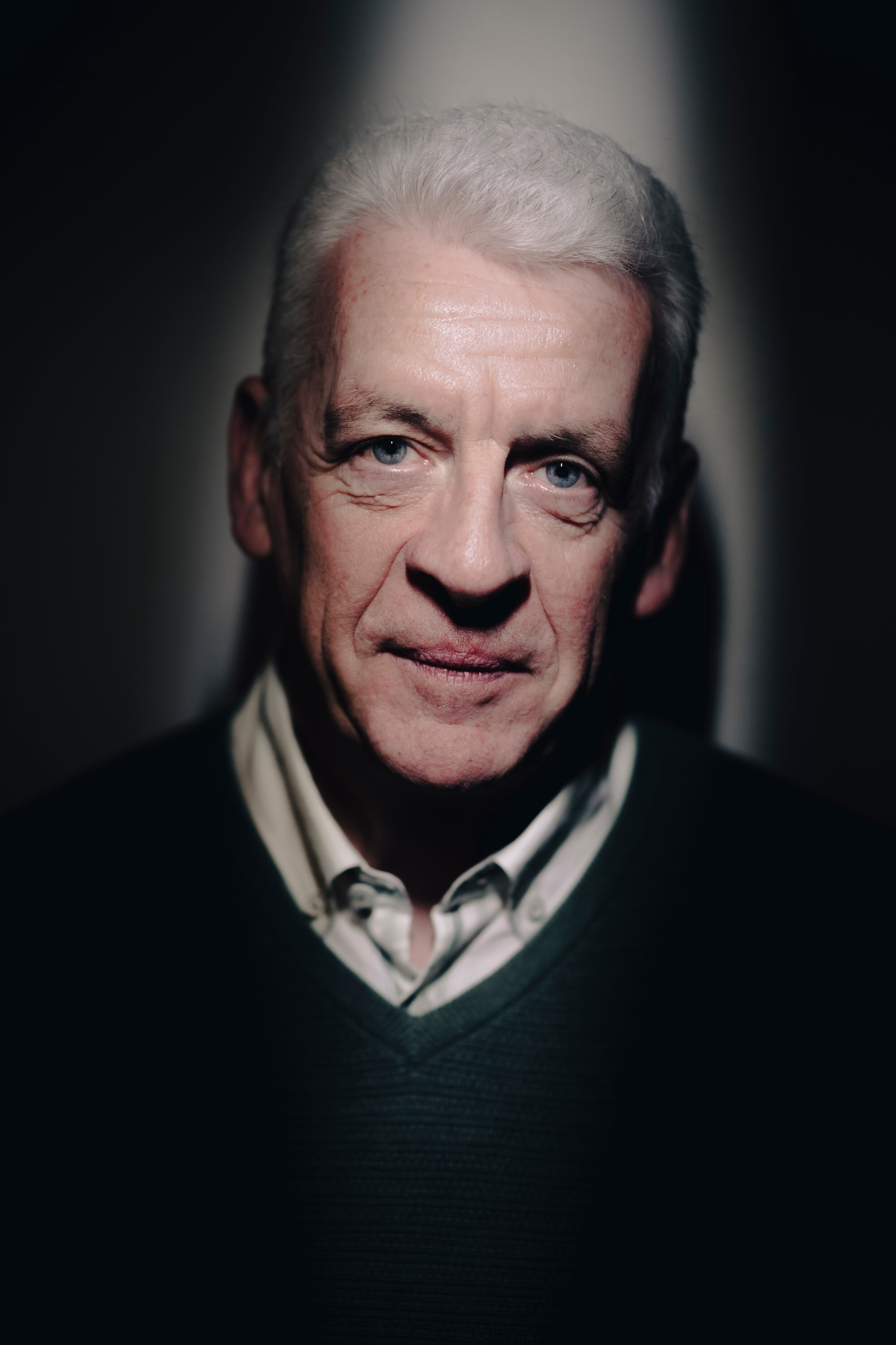 Walter De Donder: ‘Mijn dochter had nog een gewicht van 34 kilo en een ...