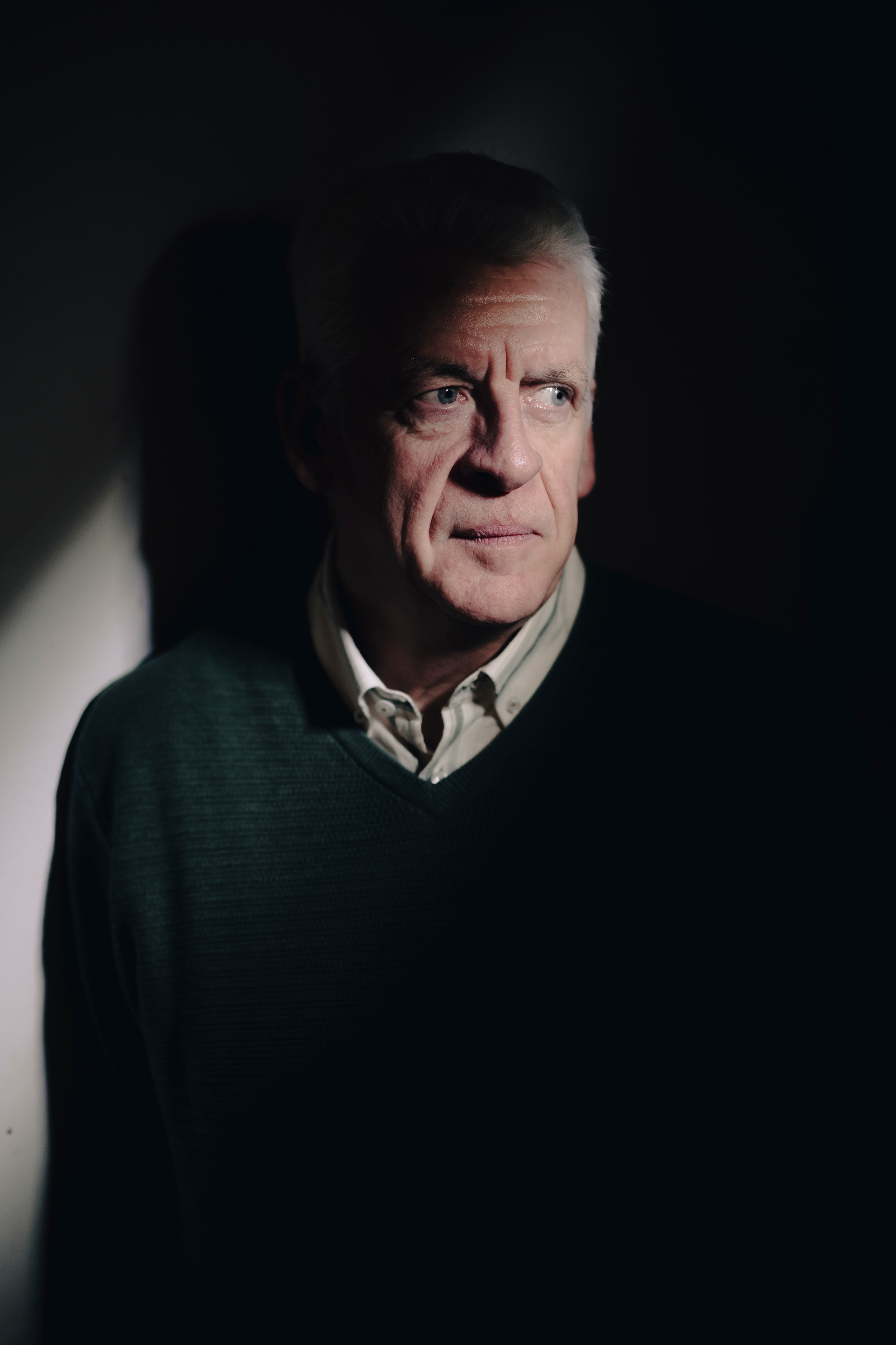 Walter De Donder: ‘Mijn dochter had nog een gewicht van 34 kilo en een ...