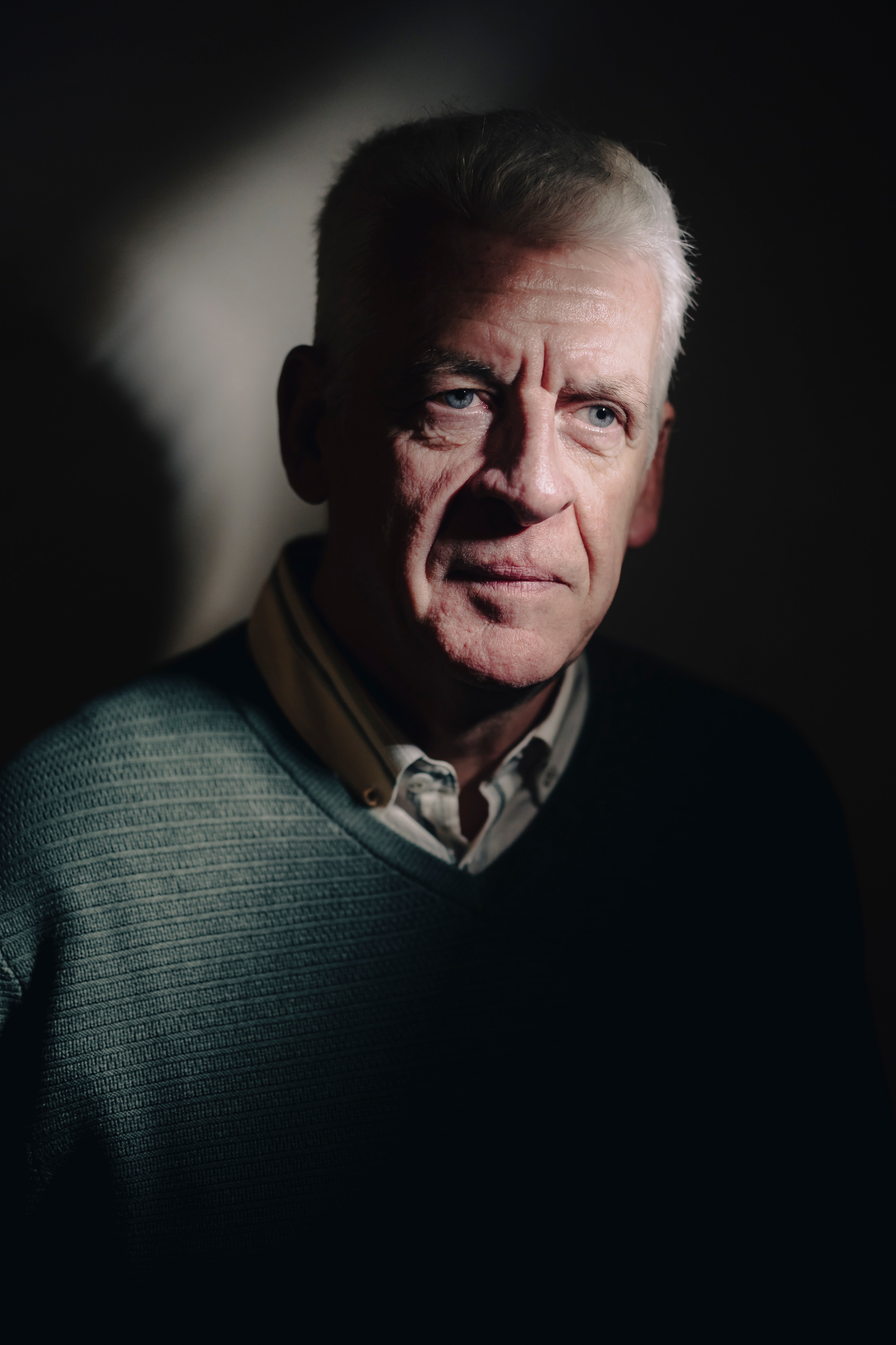 Walter De Donder: ‘Mijn dochter had nog een gewicht van 34 kilo en een ...