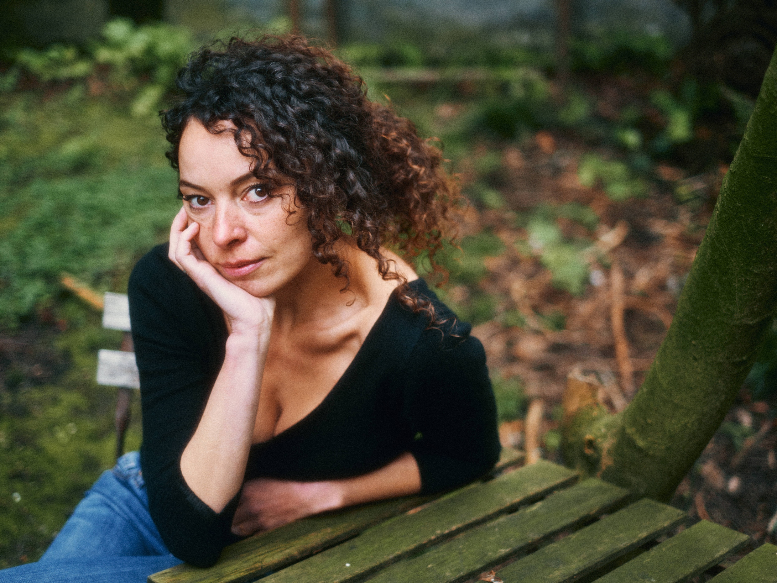 ‘Het verdriet om de dood van hun vader, Christophe Lambrecht, is zwaar ...