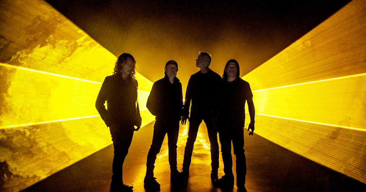 '72 Seasons' legt open wonden bloot, maar is vooral Metallica by ...
