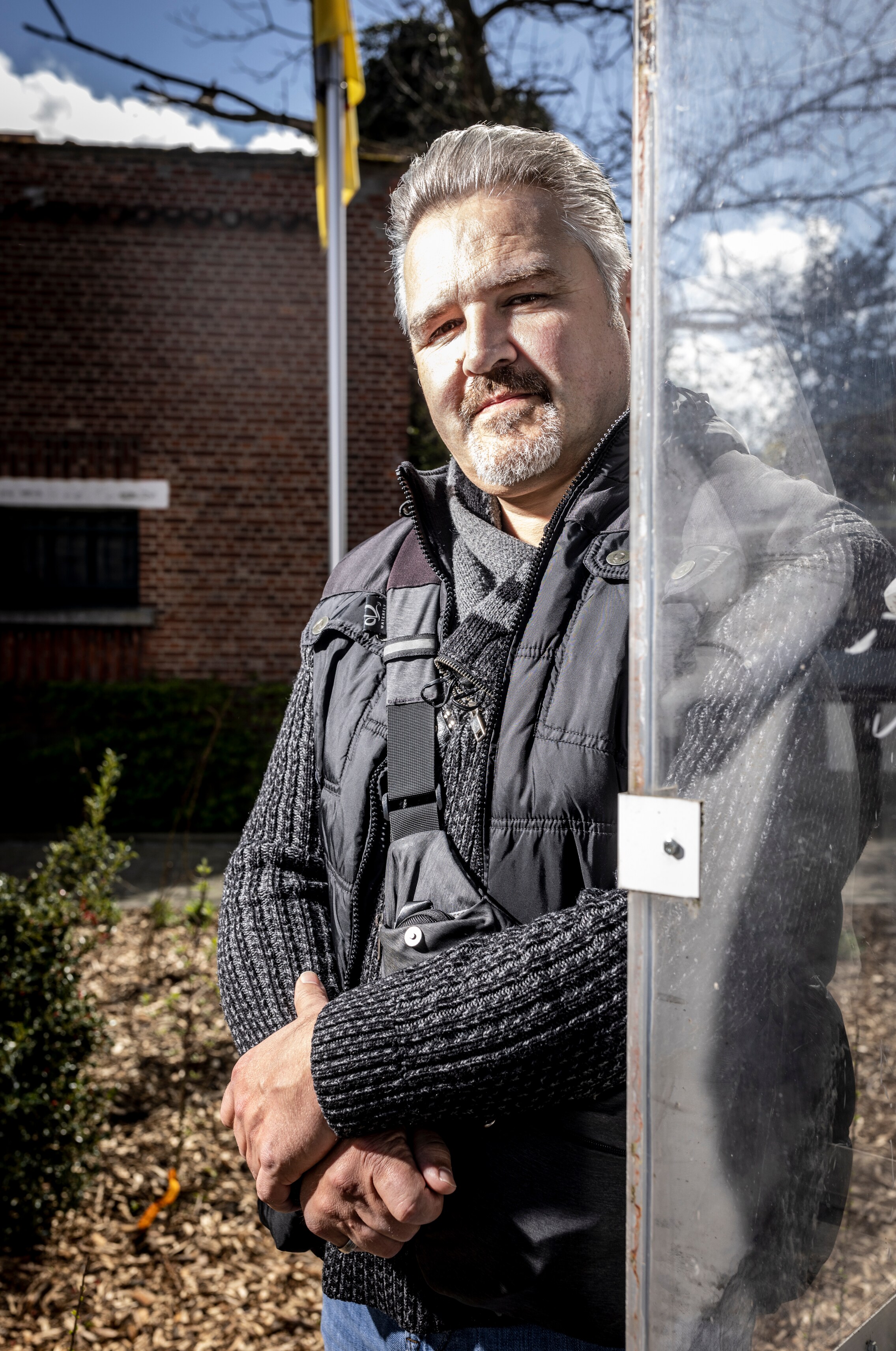 Tussen het stakende personeel van Delhaize: ‘De top is zoals de eerste ...