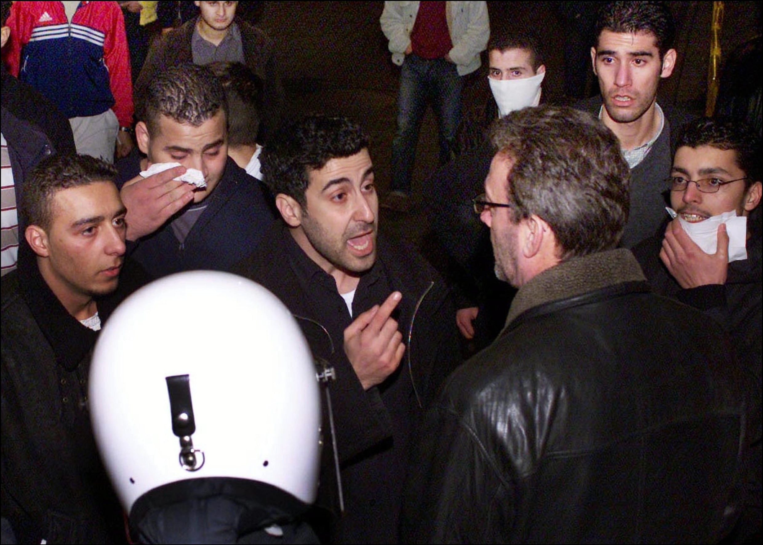 Dit was geen wokedebat, maar een karaktermoord | De Morgen