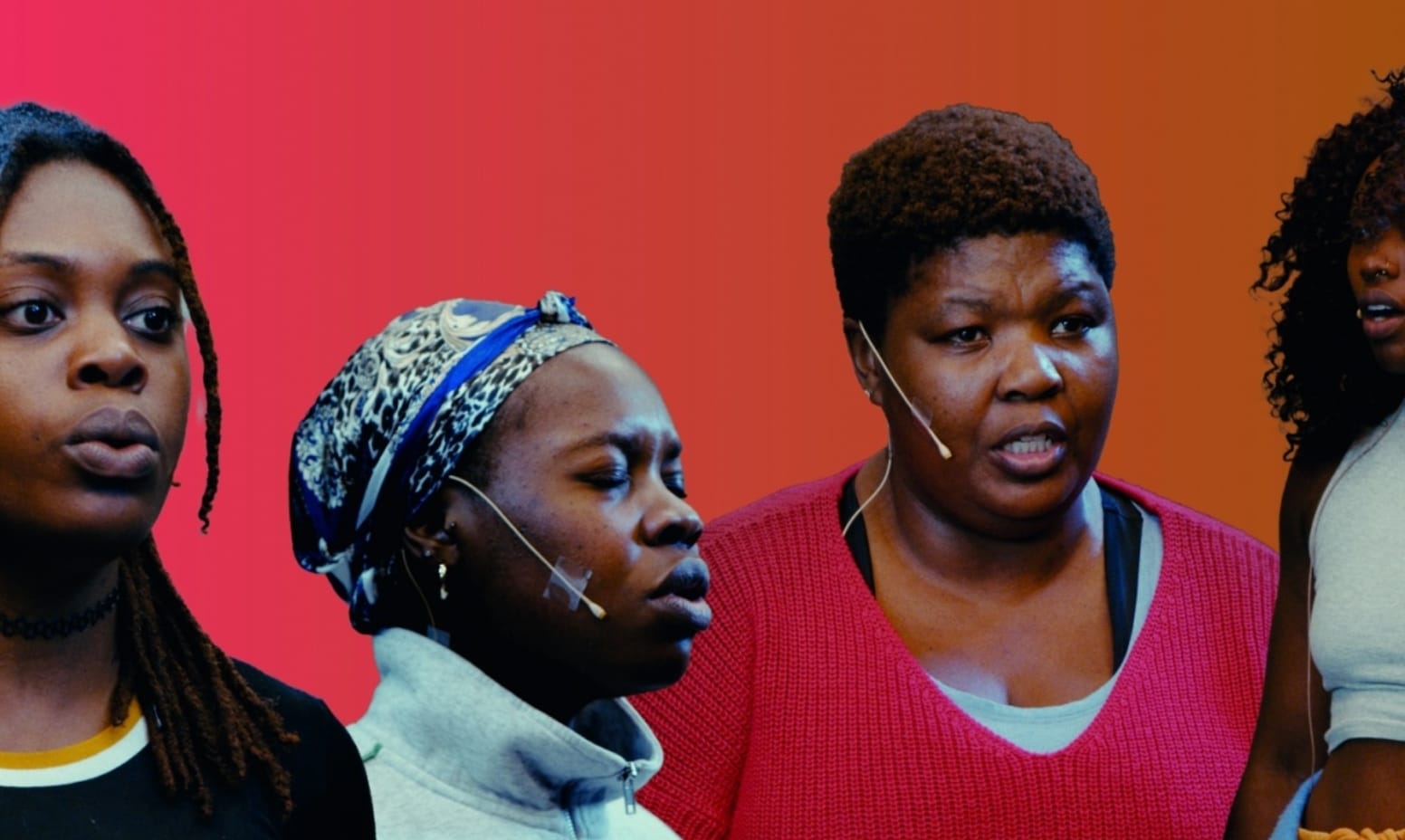 The Golden Stool: zuurzoete en tragikomische voorstelling met rituele ...