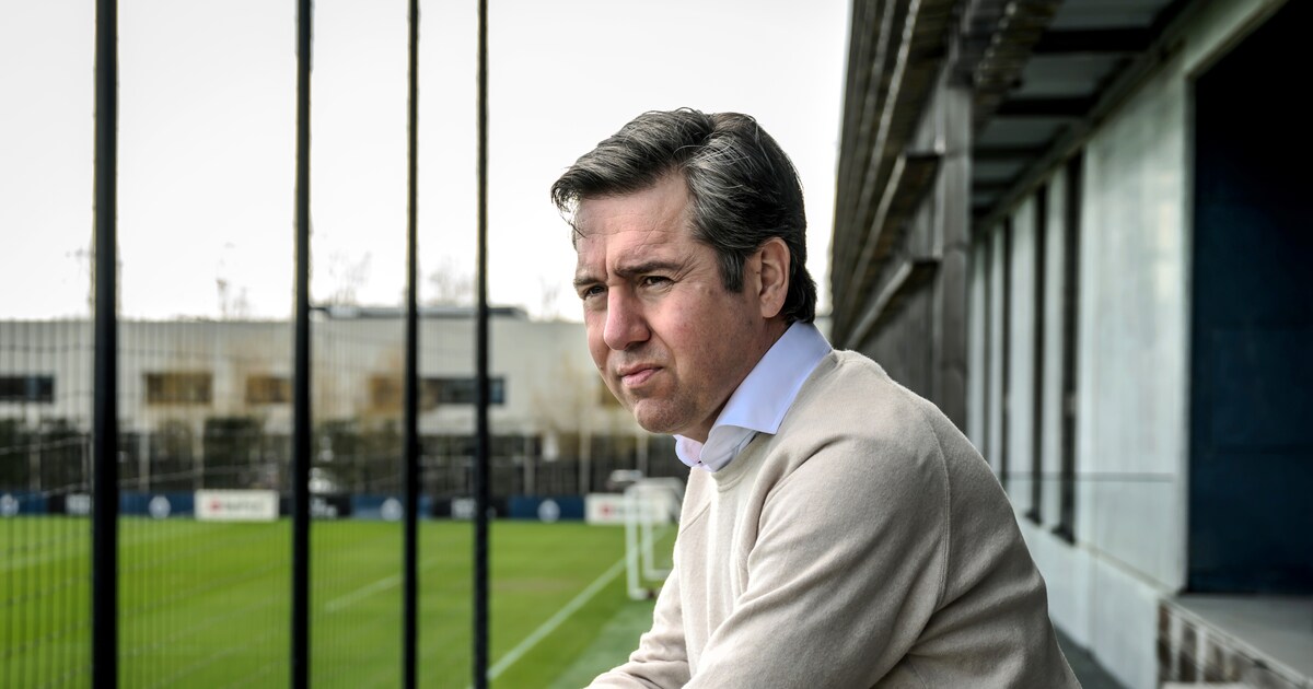 ‘Ik worstel ermee, al jarenlang. En af en toe steekt het de kop op ...