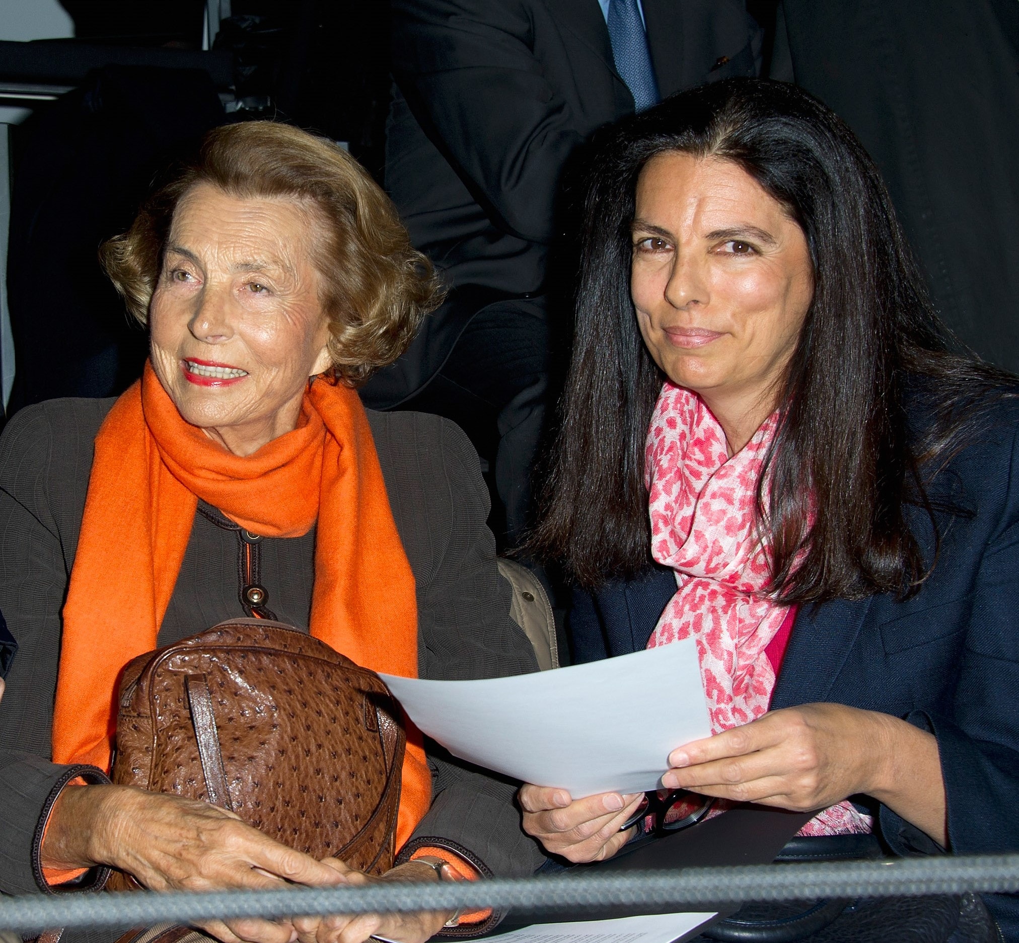 Rijkste vrouw ter wereld keerde zich af van glamourbestaan en koos voor ...