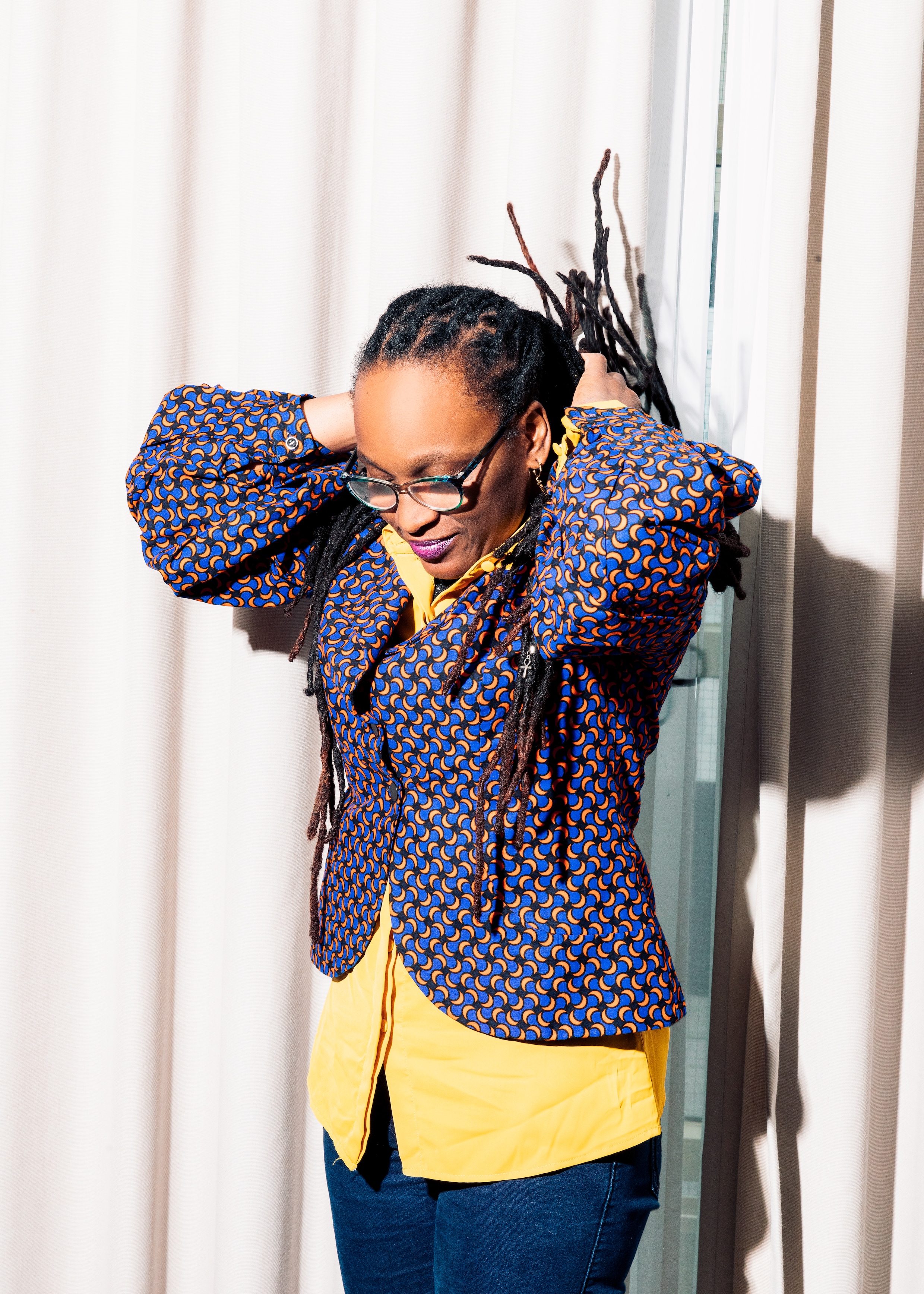 Schrijfster Chika Unigwe: ‘Ironisch dat een land met zo’n lang ...