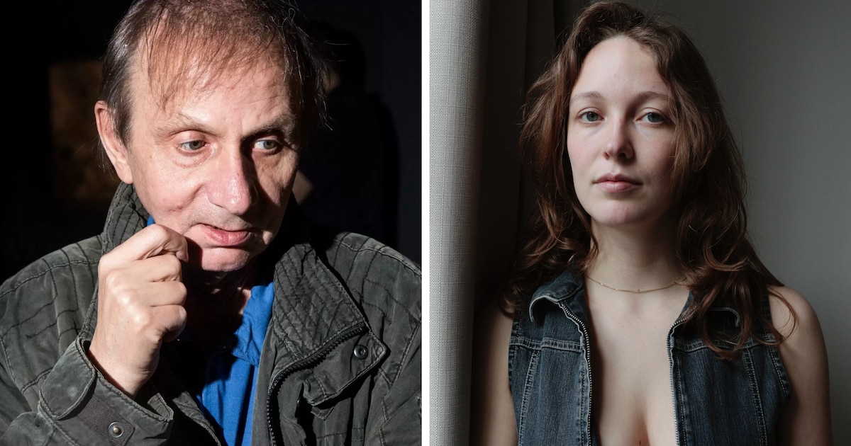 Hoe auteur Michel Houellebecq door Amsterdams avontuur in seksscènes en ...