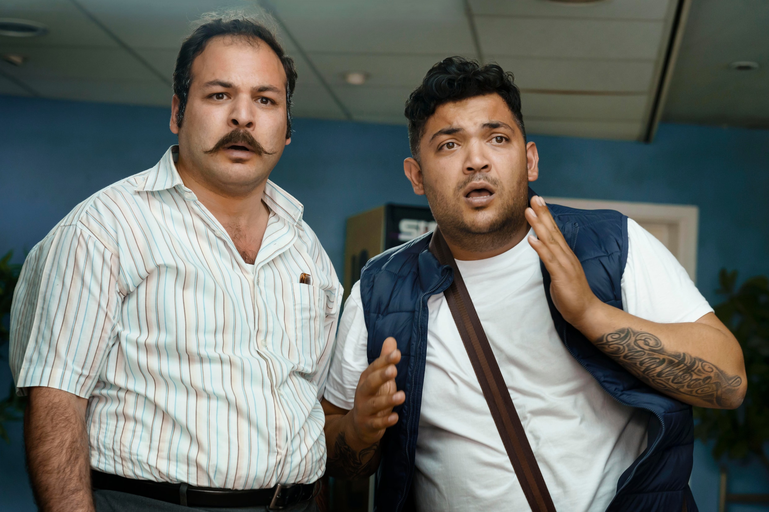 ‘Zonder afspraak’ is Turks, Gents, volks én ook een tikje Marokkaans ...