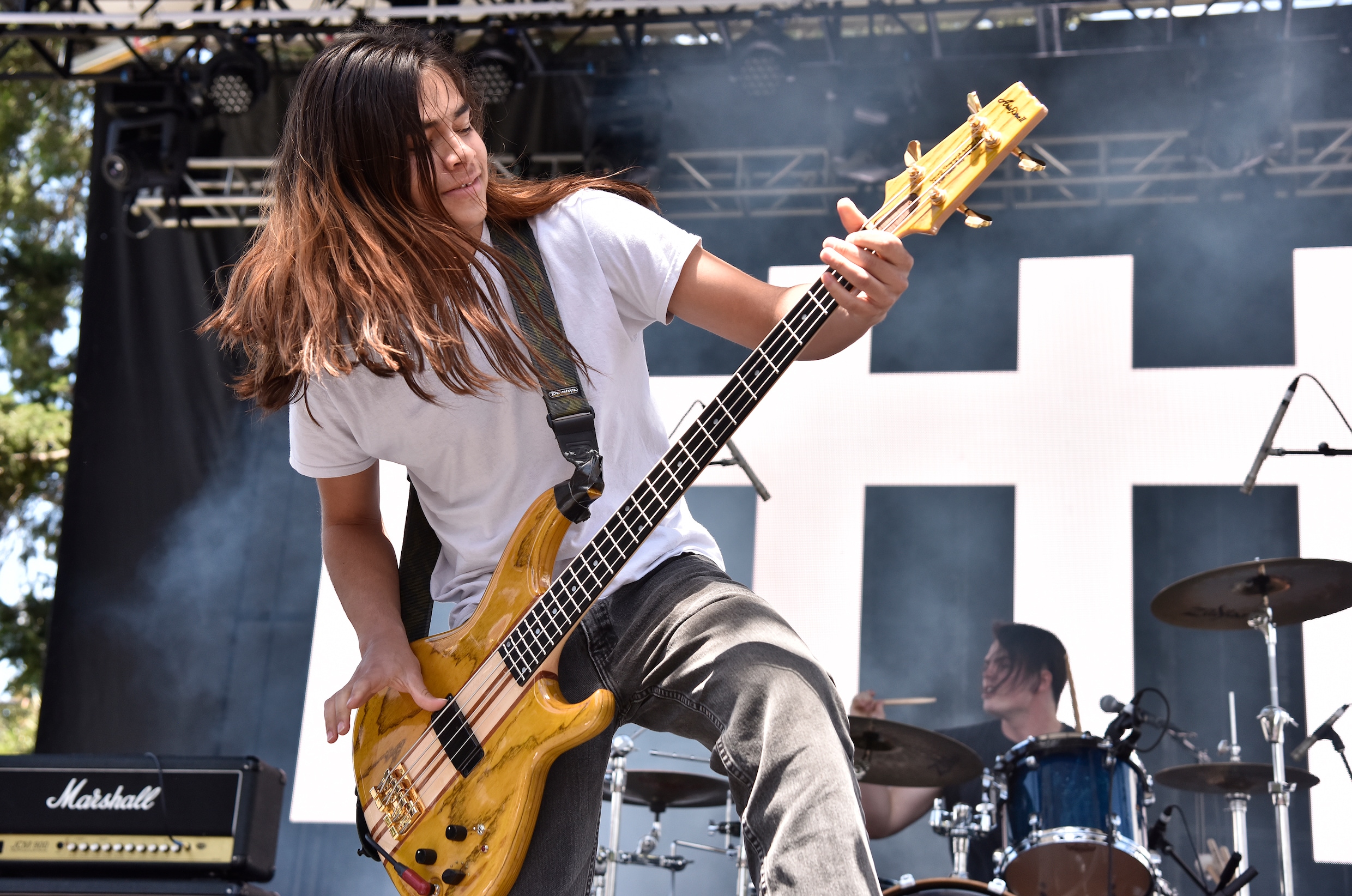 Metallica-bassist Robert Trujillo: ‘Wij nostalgie? We zijn populairder ...