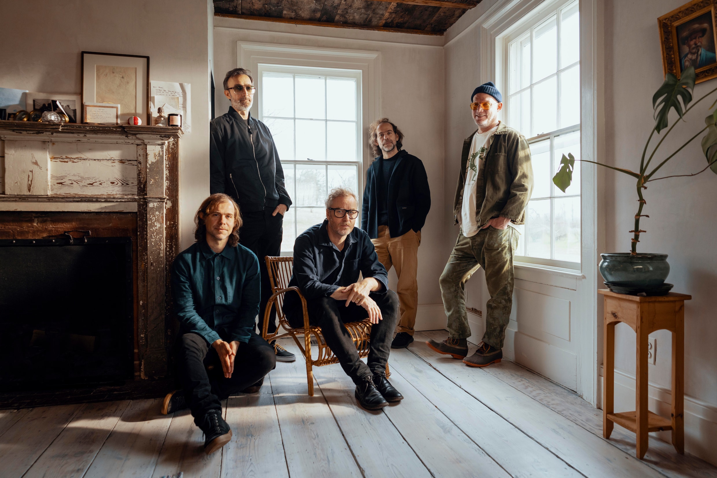 The National brengt met album ‘First Two Pages of Frankenstein’ het ...