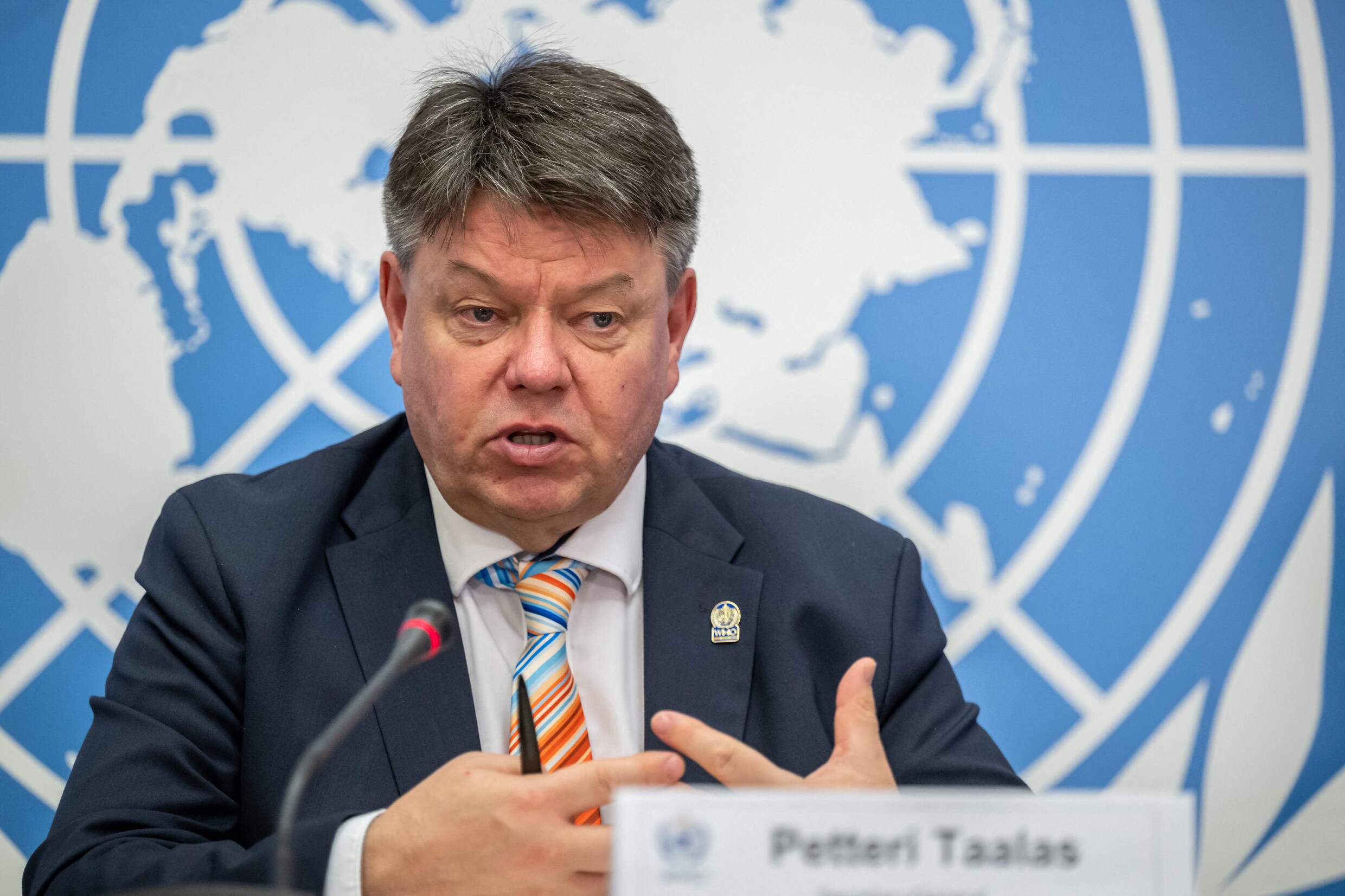 Wetenschappers trekken aan alarmbel: voor het eerst grotere kans dat aarde 1,5 graden opwarmt ...