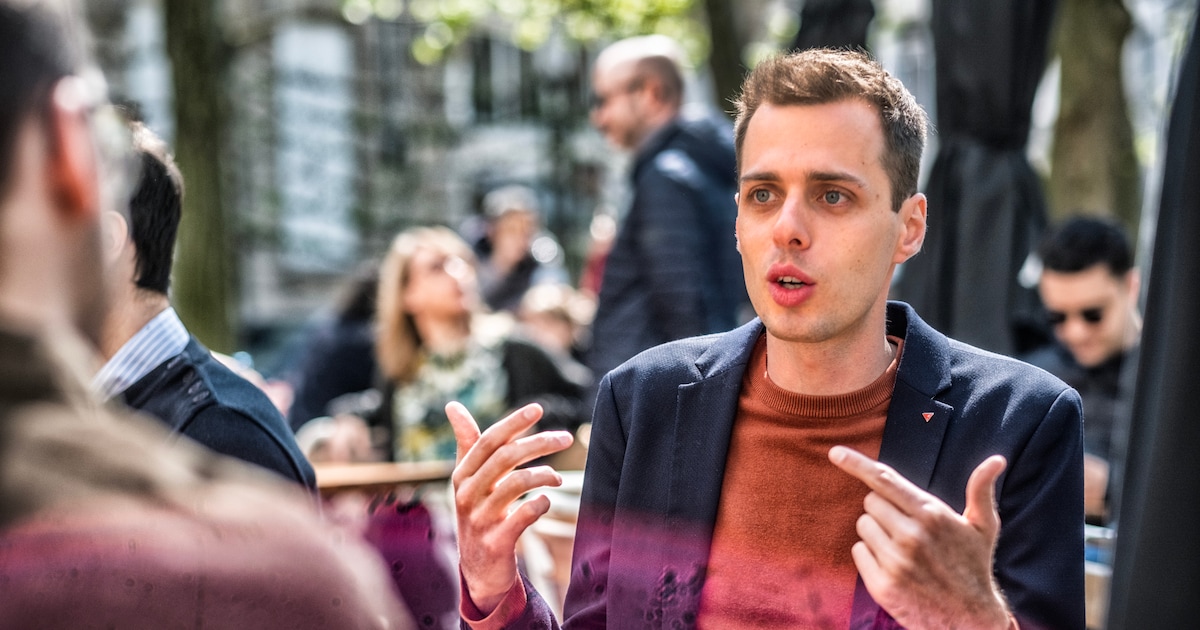 Jos D’Haese (PVDA) over het loon van politici: ‘Als je hard wil werken ...