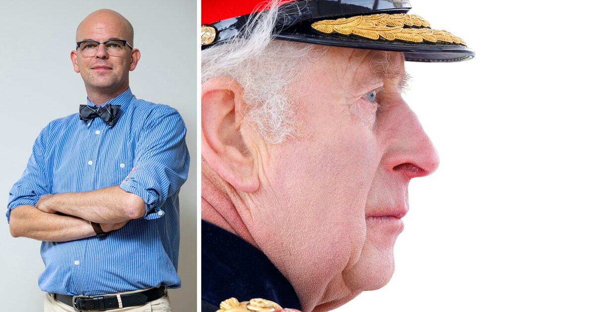 Verenigd Koninkrijk-kenner Harry De Paepe: ‘Ik denk niet dat Charles ...