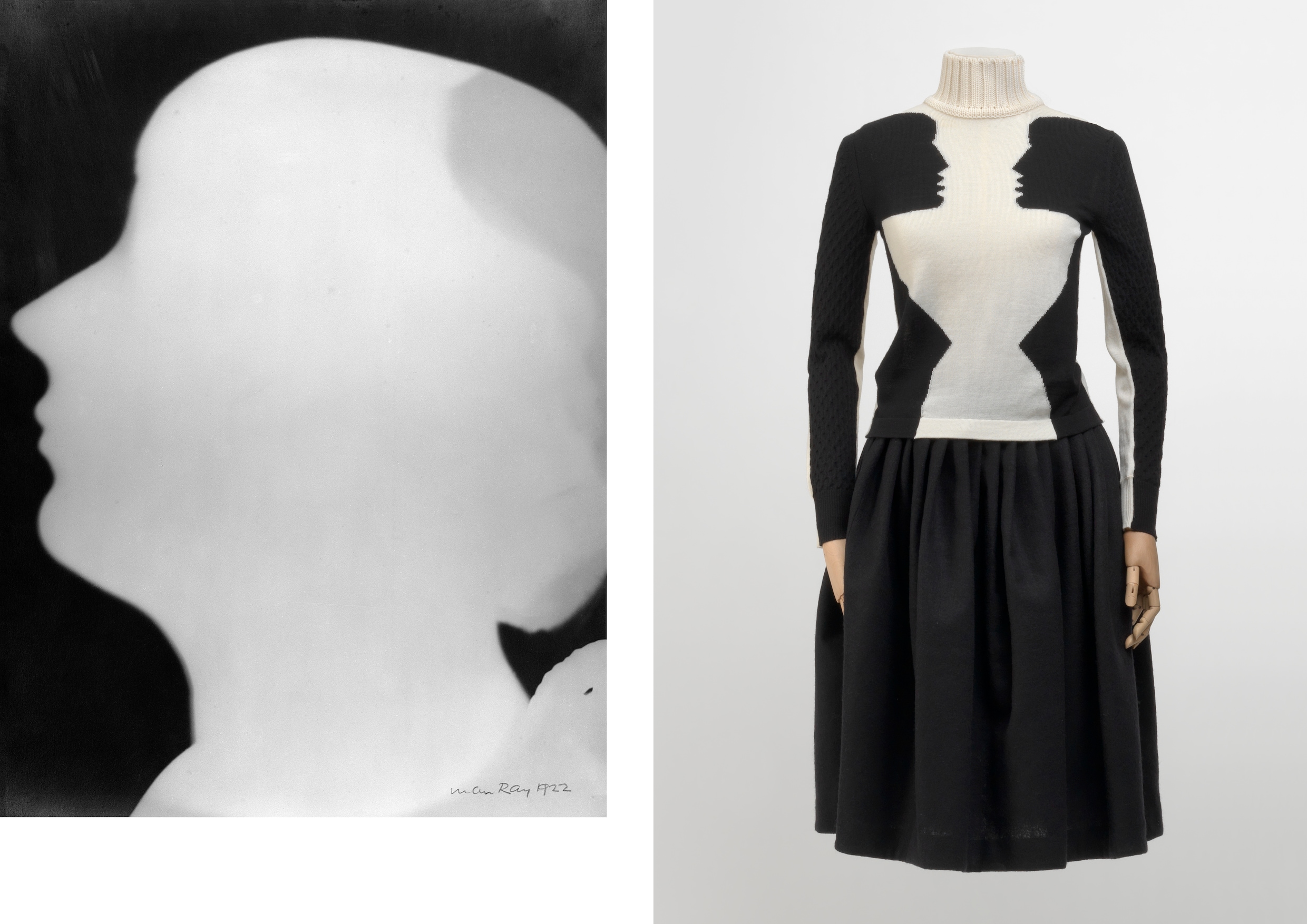 Expo in Antwerpen belicht belang van pionier-fotograaf Man Ray voor de ...