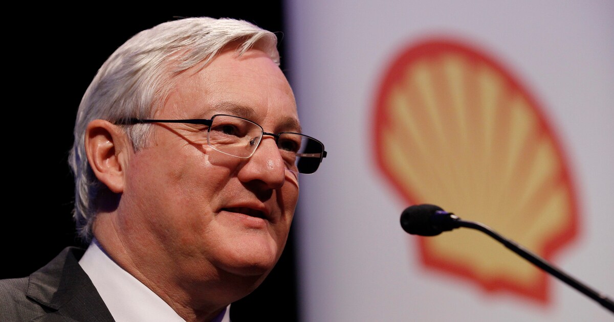 Shell is het grootste bedrijf ter wereld | De Morgen