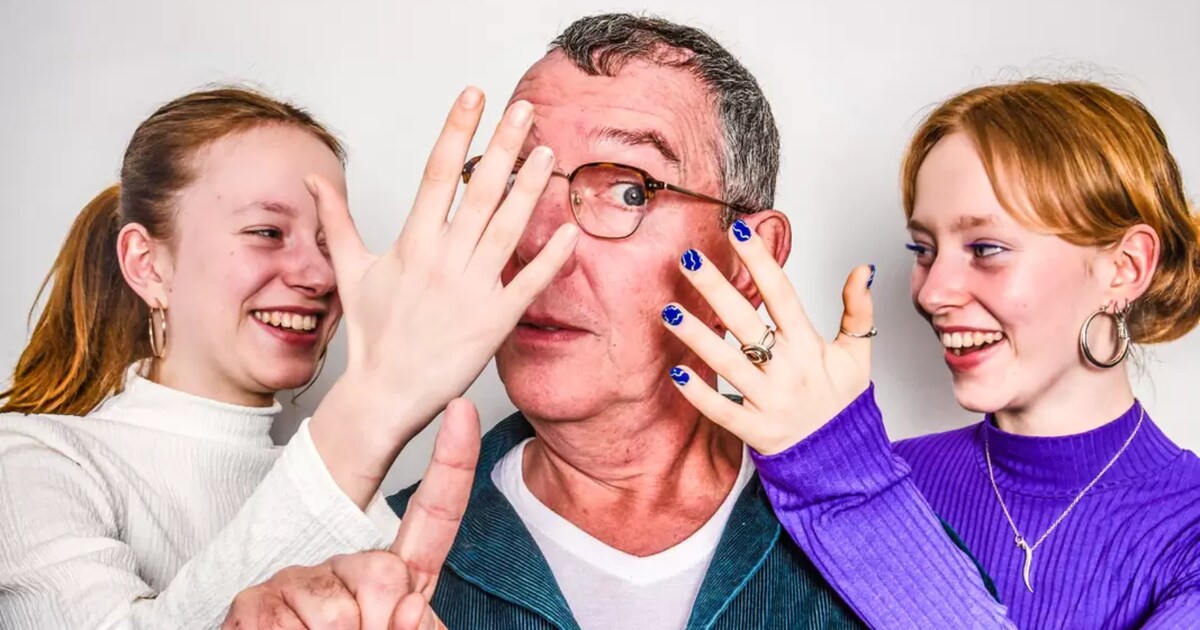 Dochters van Herman Verbruggen: ‘Met mama en papa als voorbeeld ligt de ...